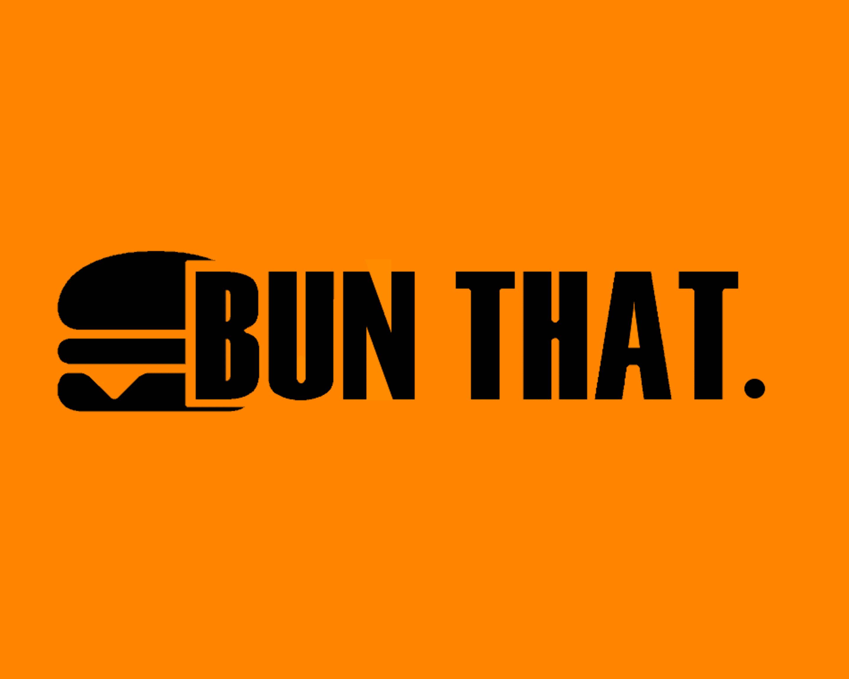 BUN THAT. Menu & Prices - Stoke-on-Trent Delivery - Order with Uber Eats