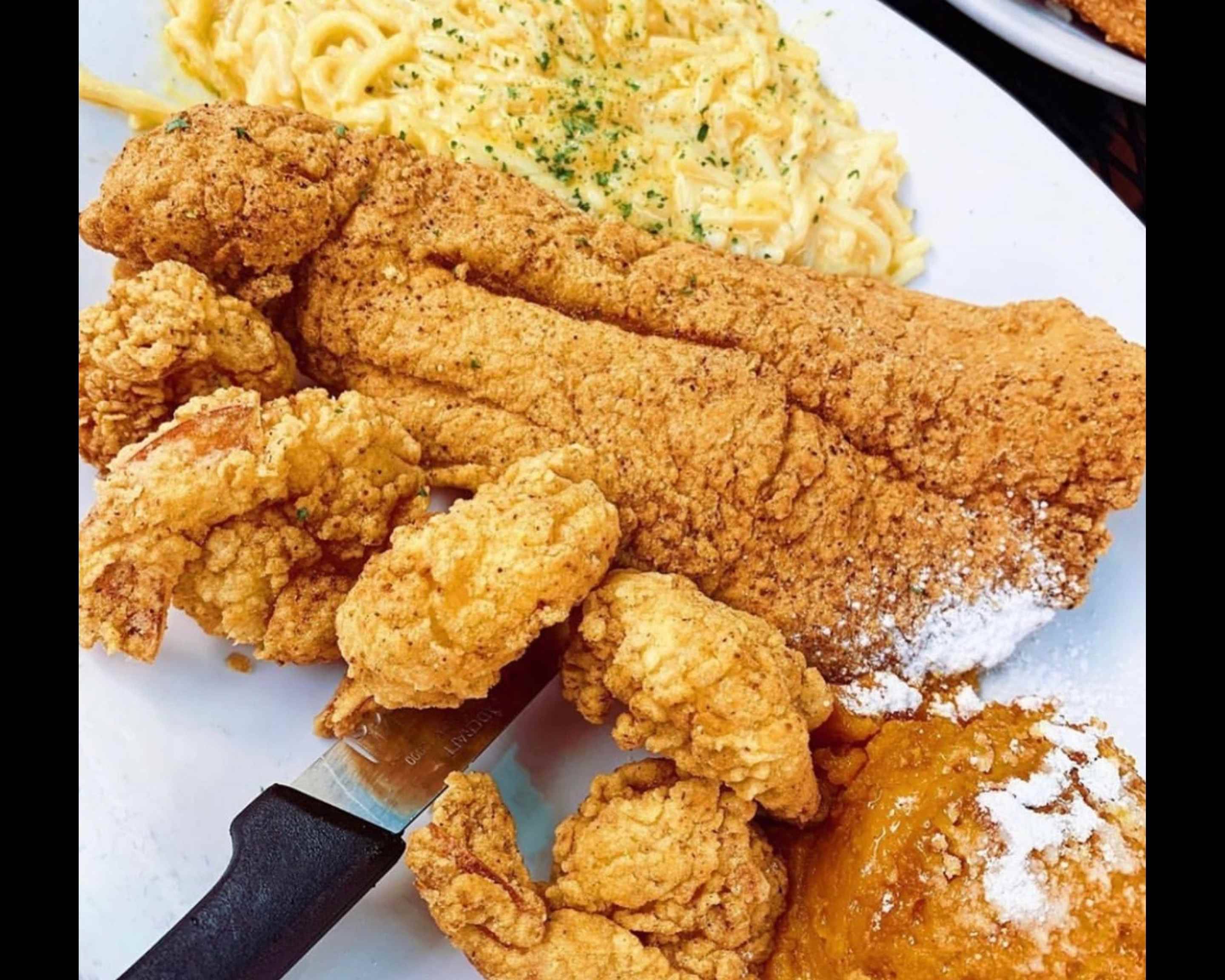 Order Neyow's Creole Café - Menu & Prices - New Orleans Delivery | Uber ...