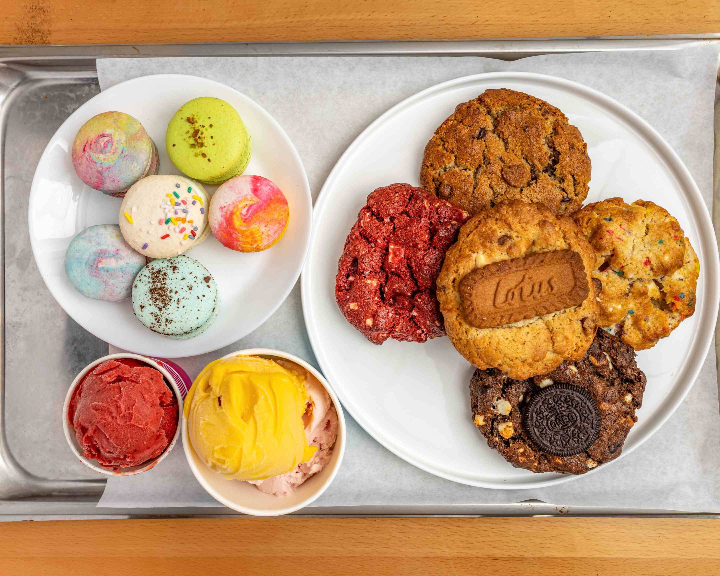 Annie's Sweets And Treat (380 & Coit) Menu Frisco • Order Annie's ...