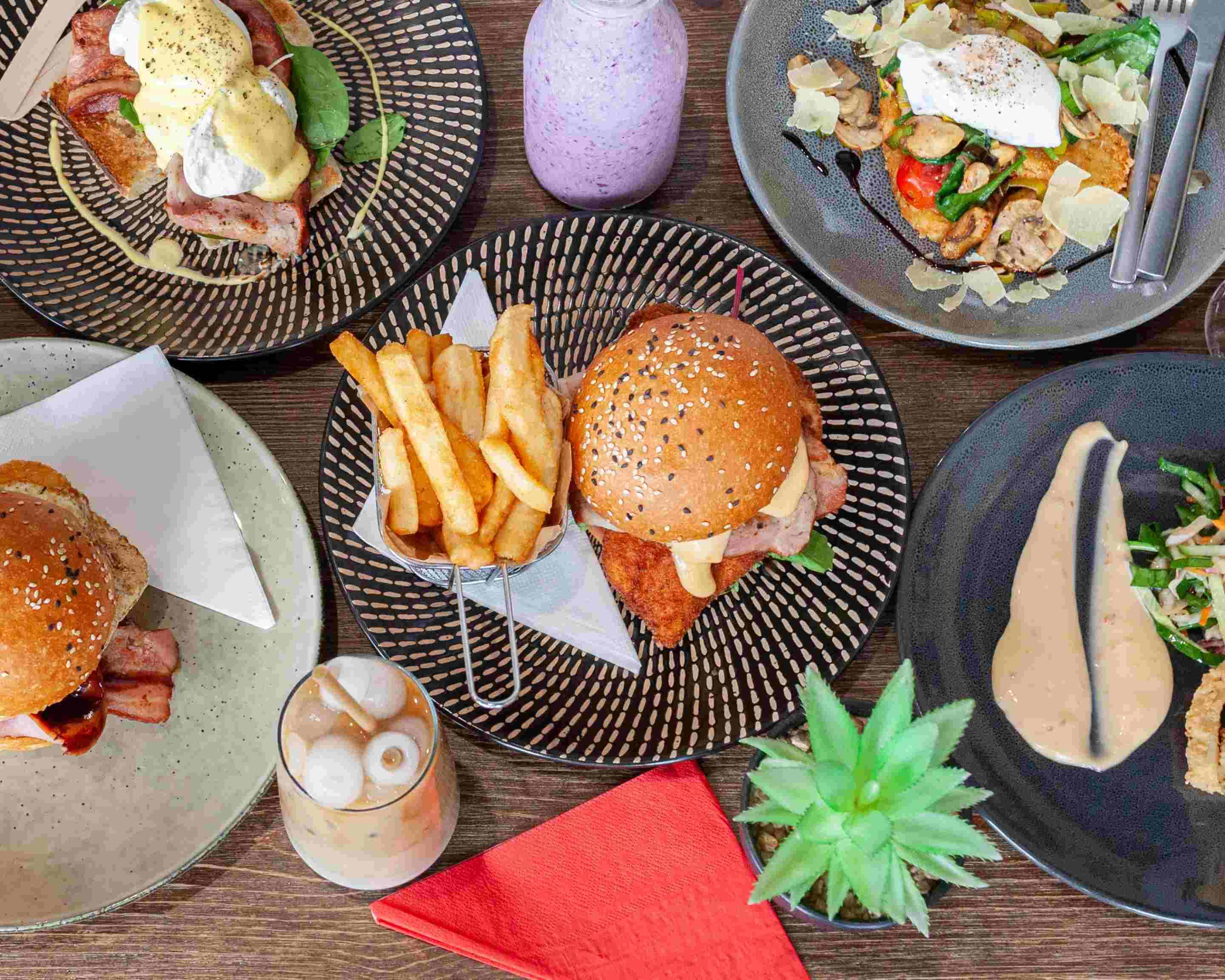 Crofty's Menu Takeout in Central Coast | Delivery Menu & Prices | Uber Eats