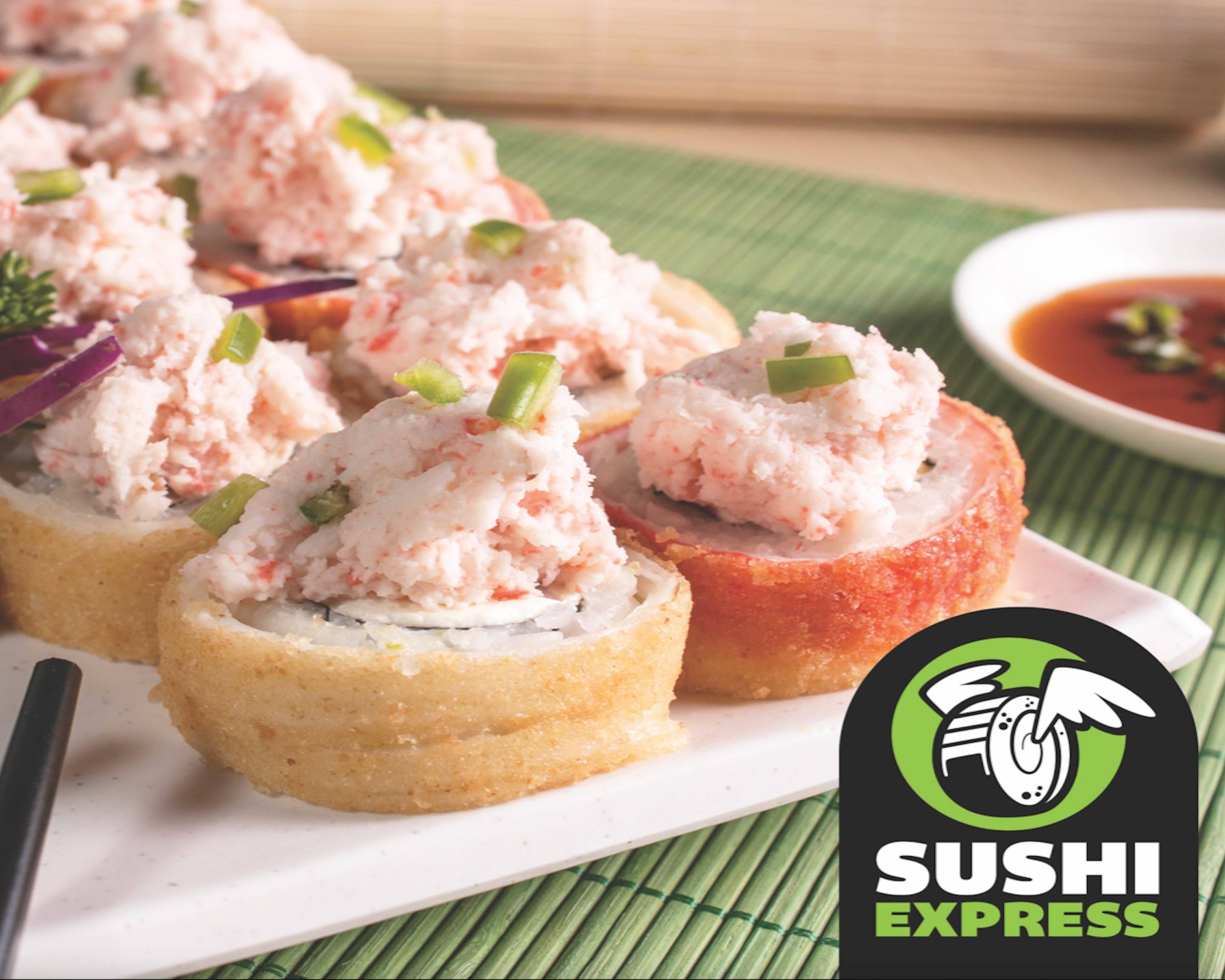 Sushi Express (La Fe) Menú a Domicilio【Menú y Precios】San Nicolás de ...