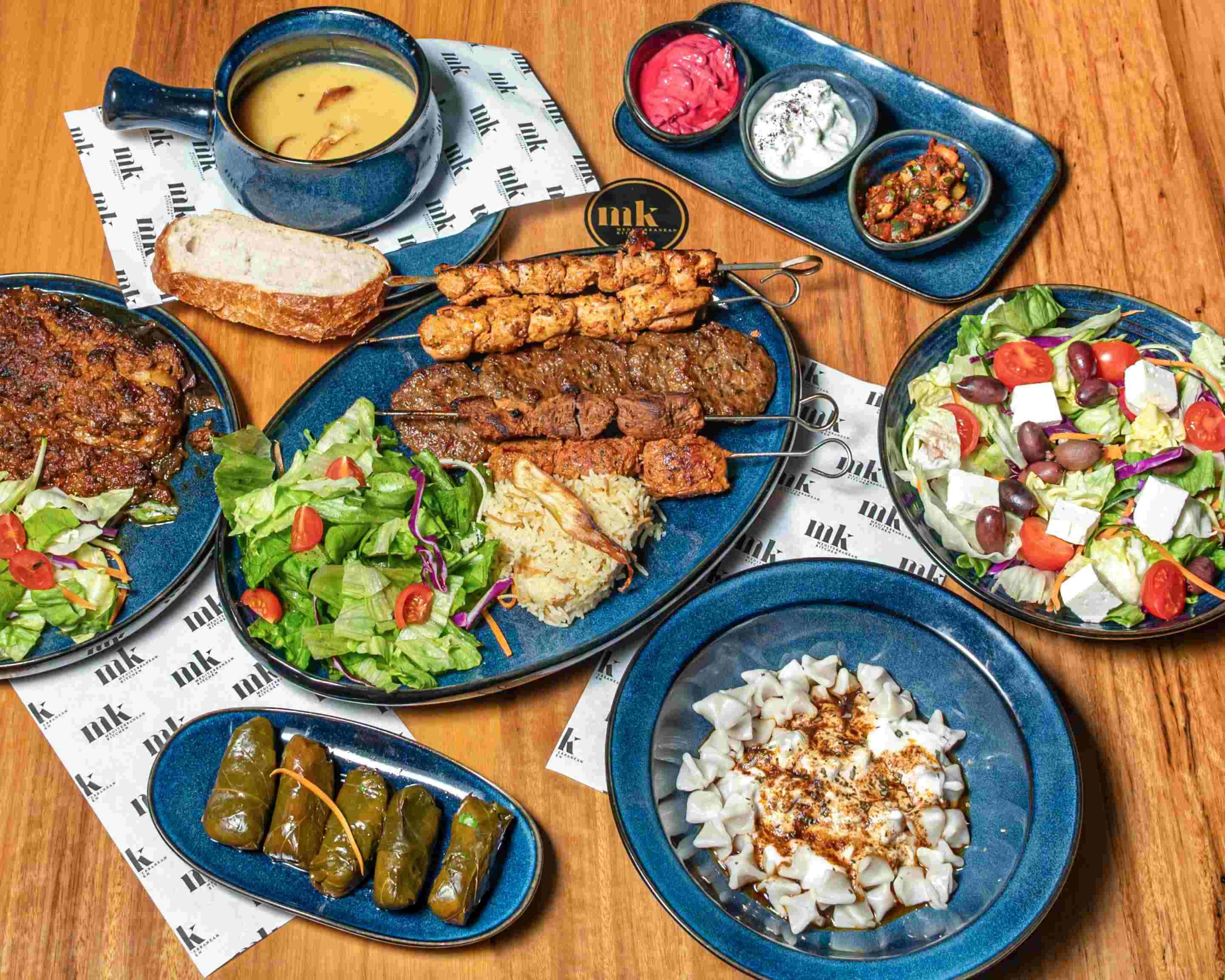 Mediterranean Kitchen (Mentone) Menu Takeout in Melbourne | Delivery ...
