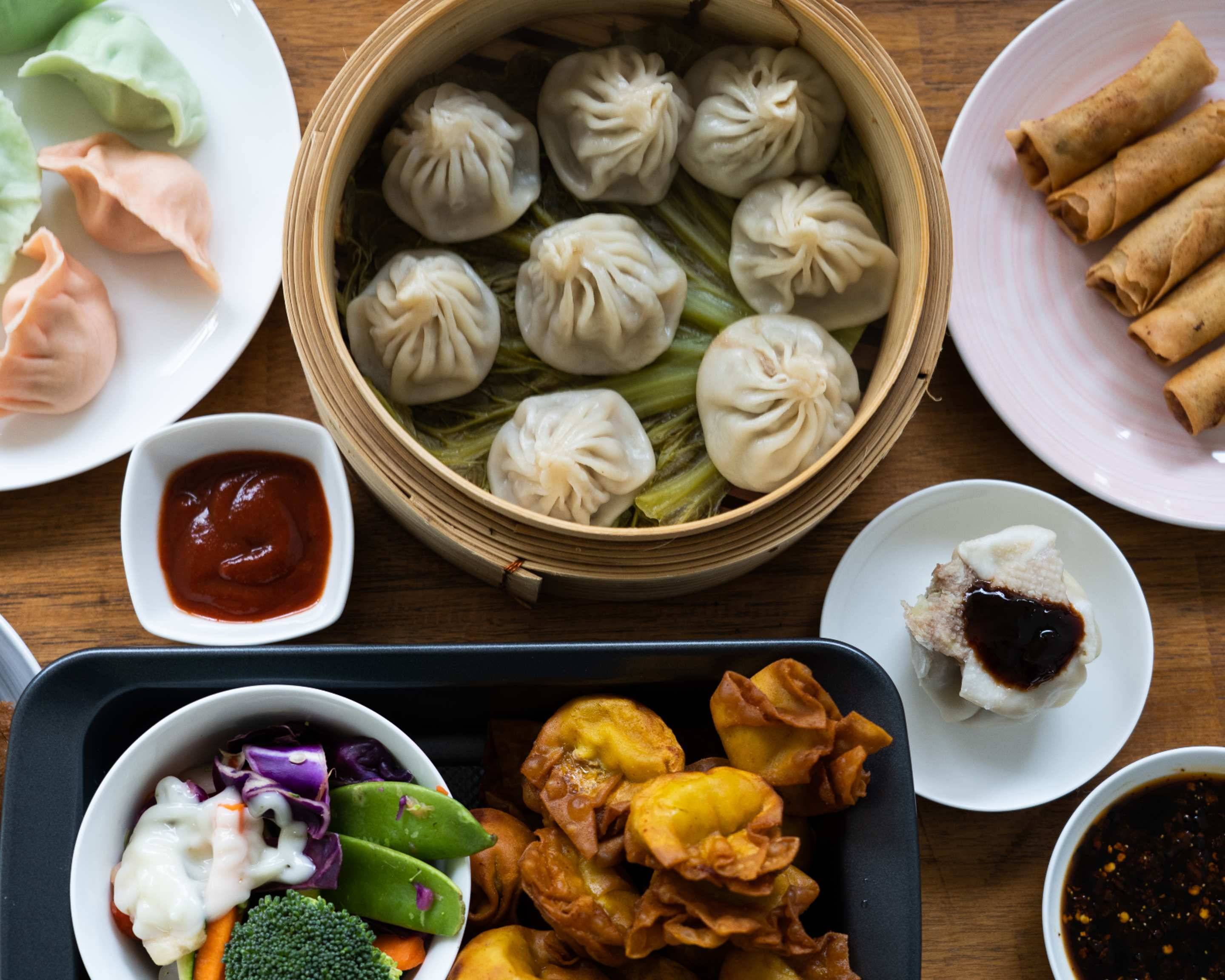 Order Xu's Dumpling | Menu & Prices | Melbourne Delivery | Uber Eats