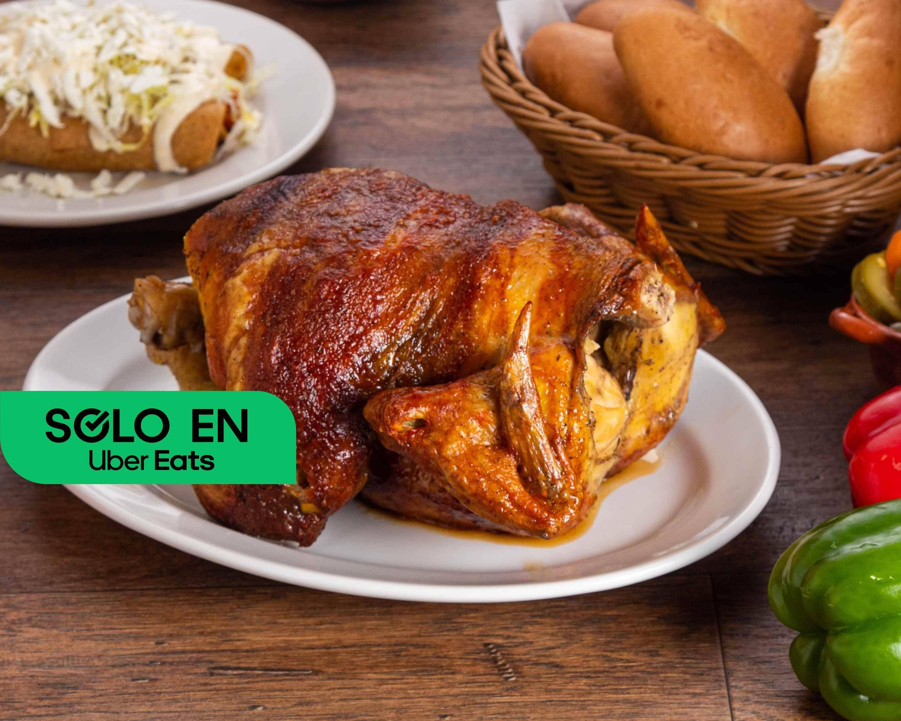 Pollos Rio 10 (Coyoacán) Menú a Domicilio en Ciudad de México | Pollos ...