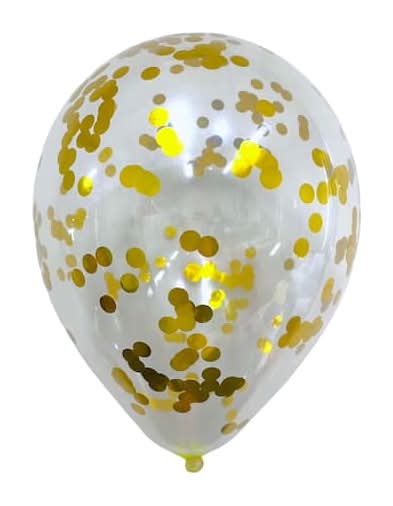 Celebrate It Confetti Balloons Delivery Near Me | Order Online | Uber Eats