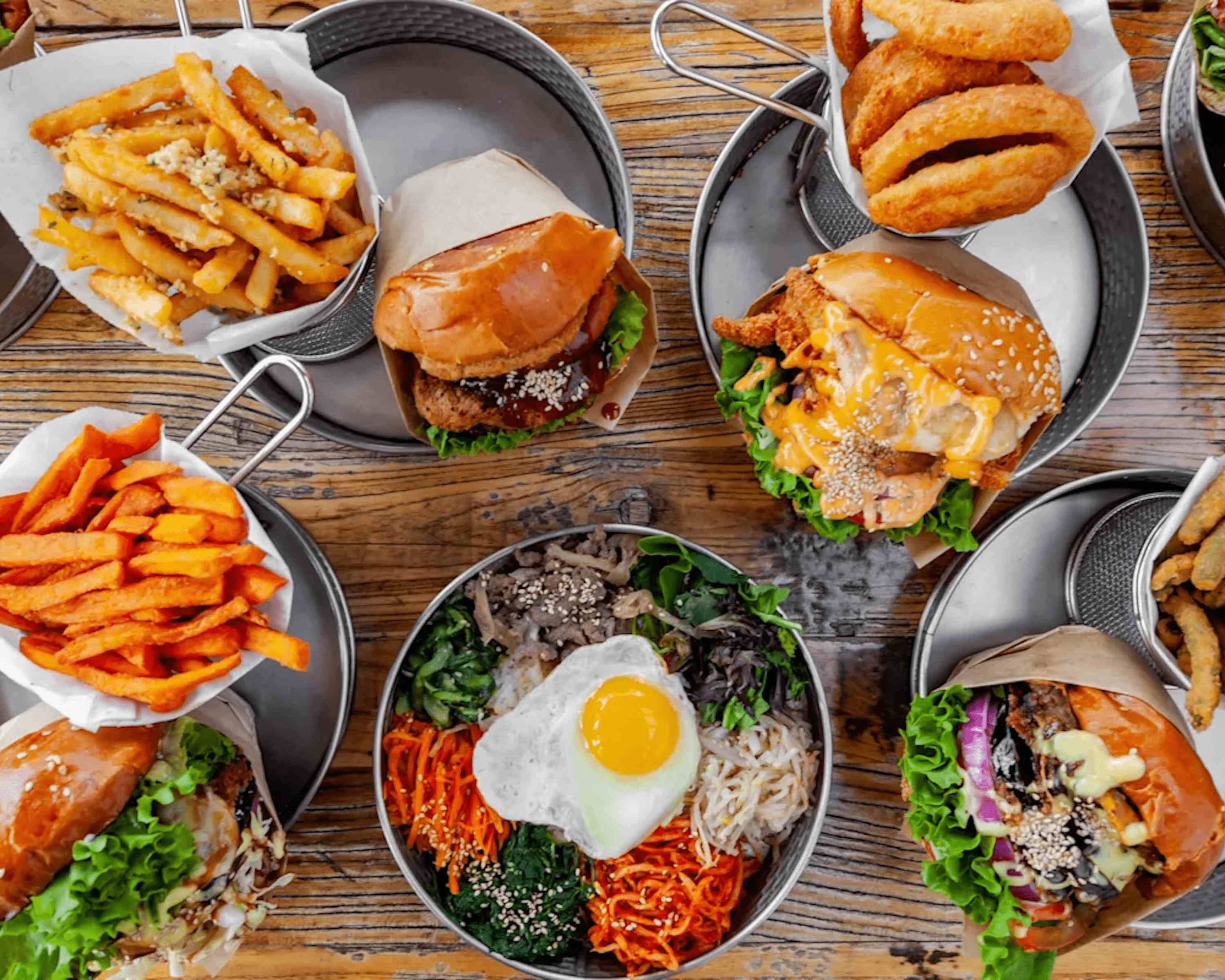 Order A+ Burger - Menu & Prices - Oakland Delivery | Uber Eats