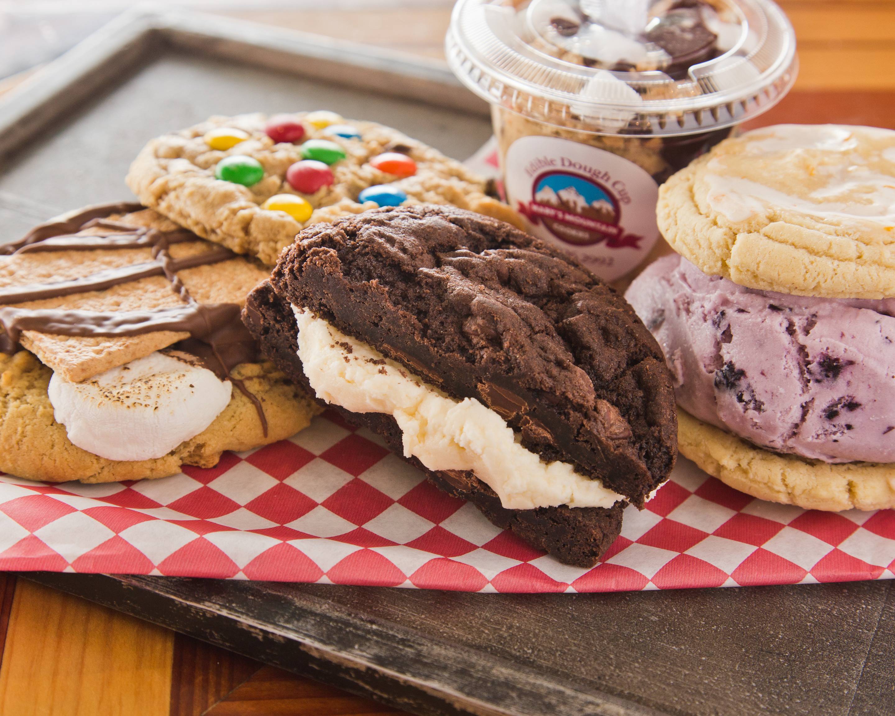 Order Bigfoot Cookies - Menu & Prices - Missoula Delivery | Uber Eats