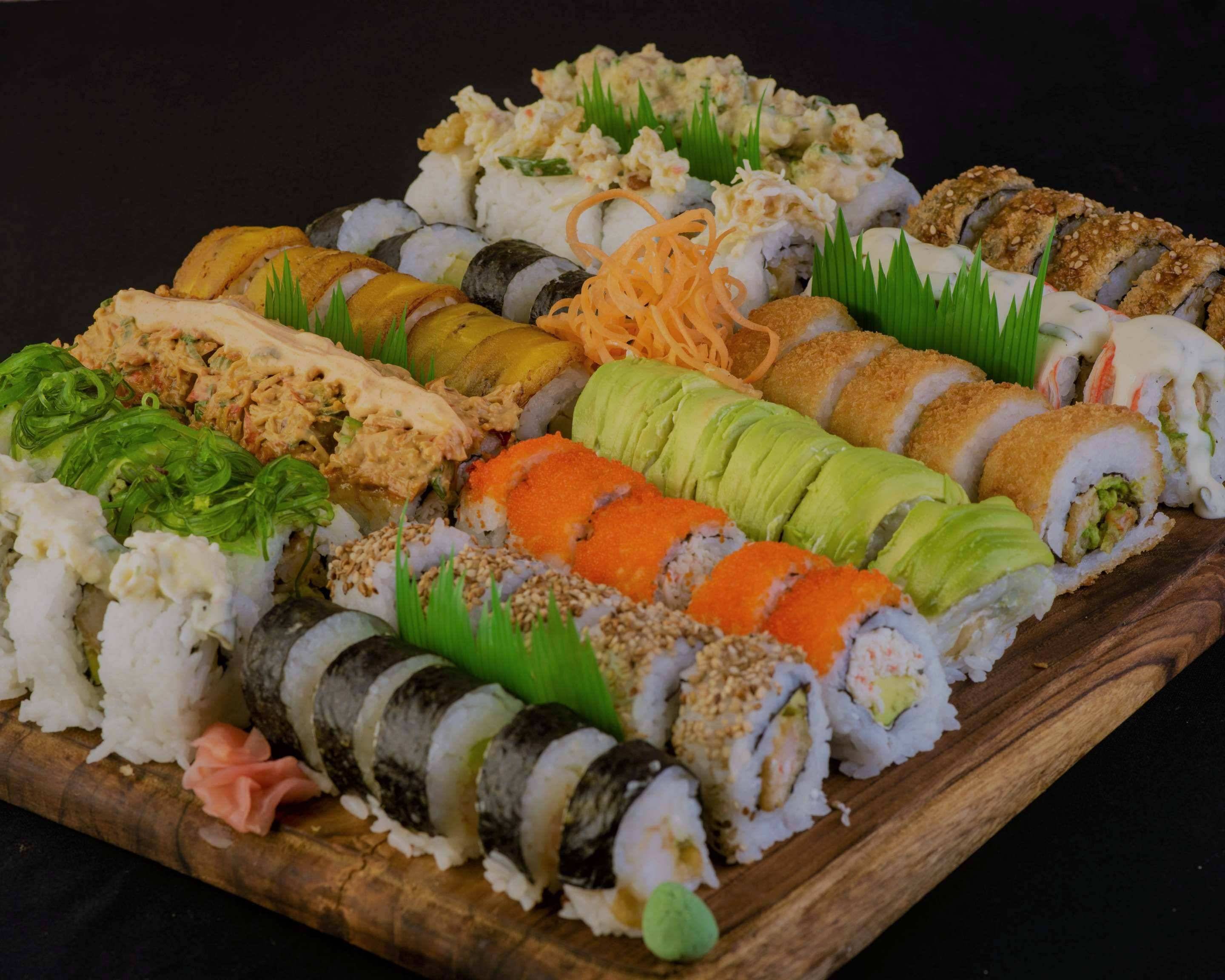 Taiko Sushi (Miraflores) a domicilio en Guayaquil | Menú y precios ...