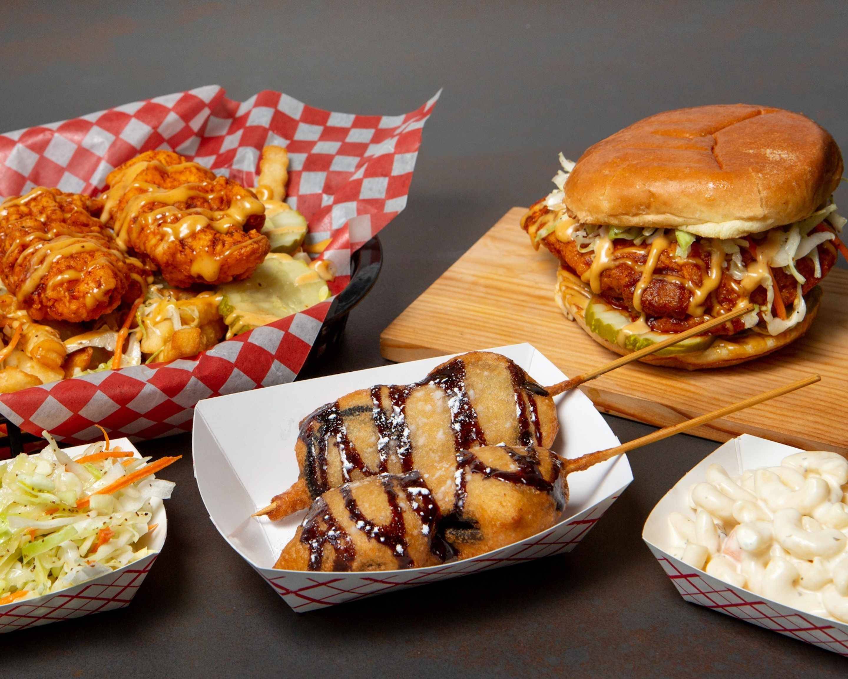 Order Burnin' Bird Restaurant Delivery【Menu & Prices】| Calgary | Uber Eats