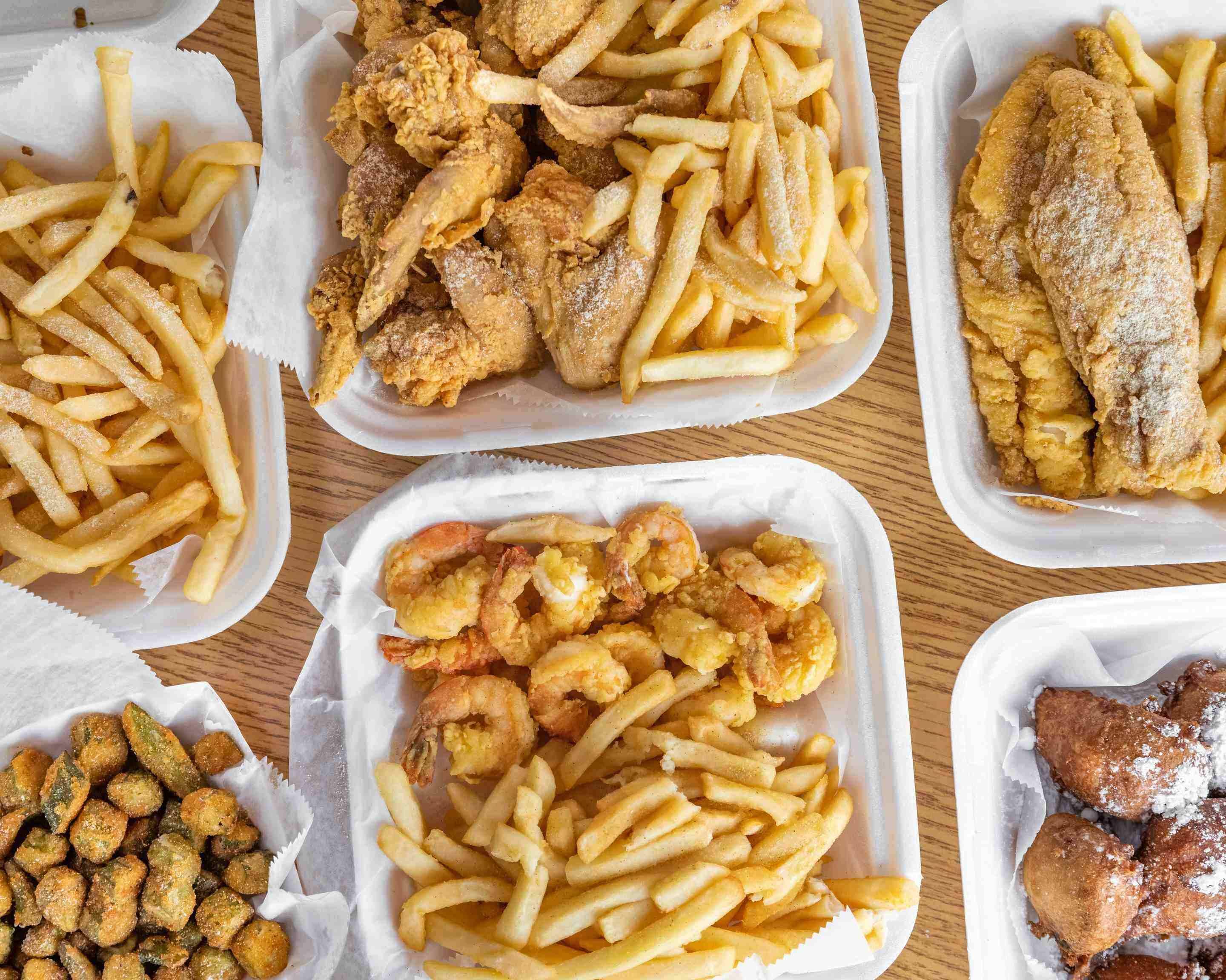 Order J Lemon Pepper Fish & Chicken (San Juan Ave) - Menu & Prices ...