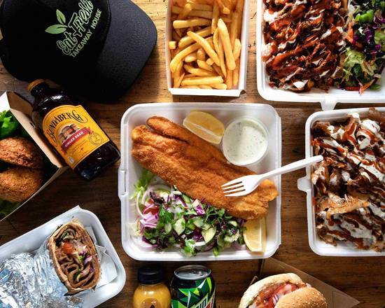 Order Eat Fresh Takeaway | Menu & Prices | Brisbane Delivery | Uber Eats