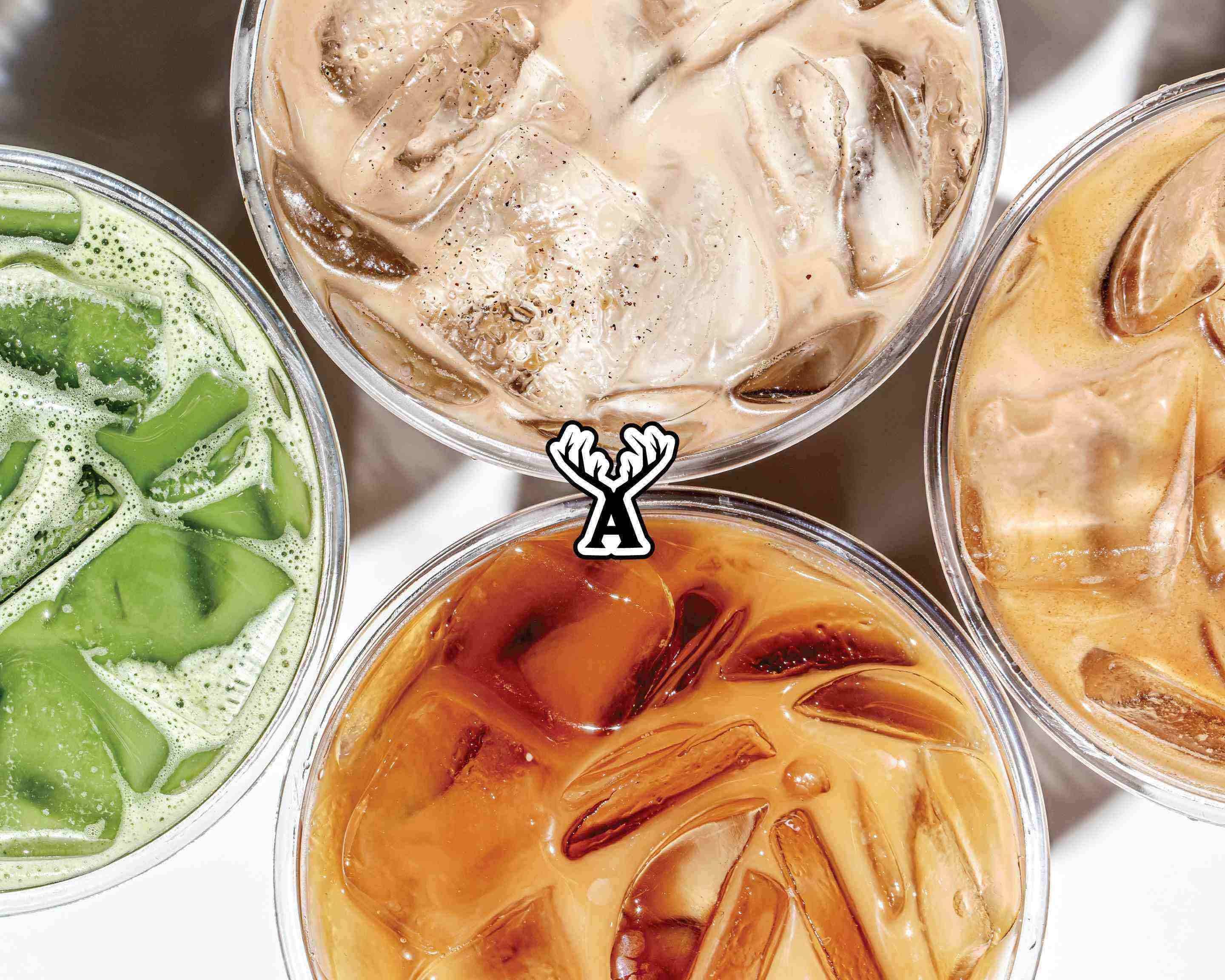 Order Alfred Coffee Austin Menu Delivery【Menu & Prices】| Austin | Uber Eats