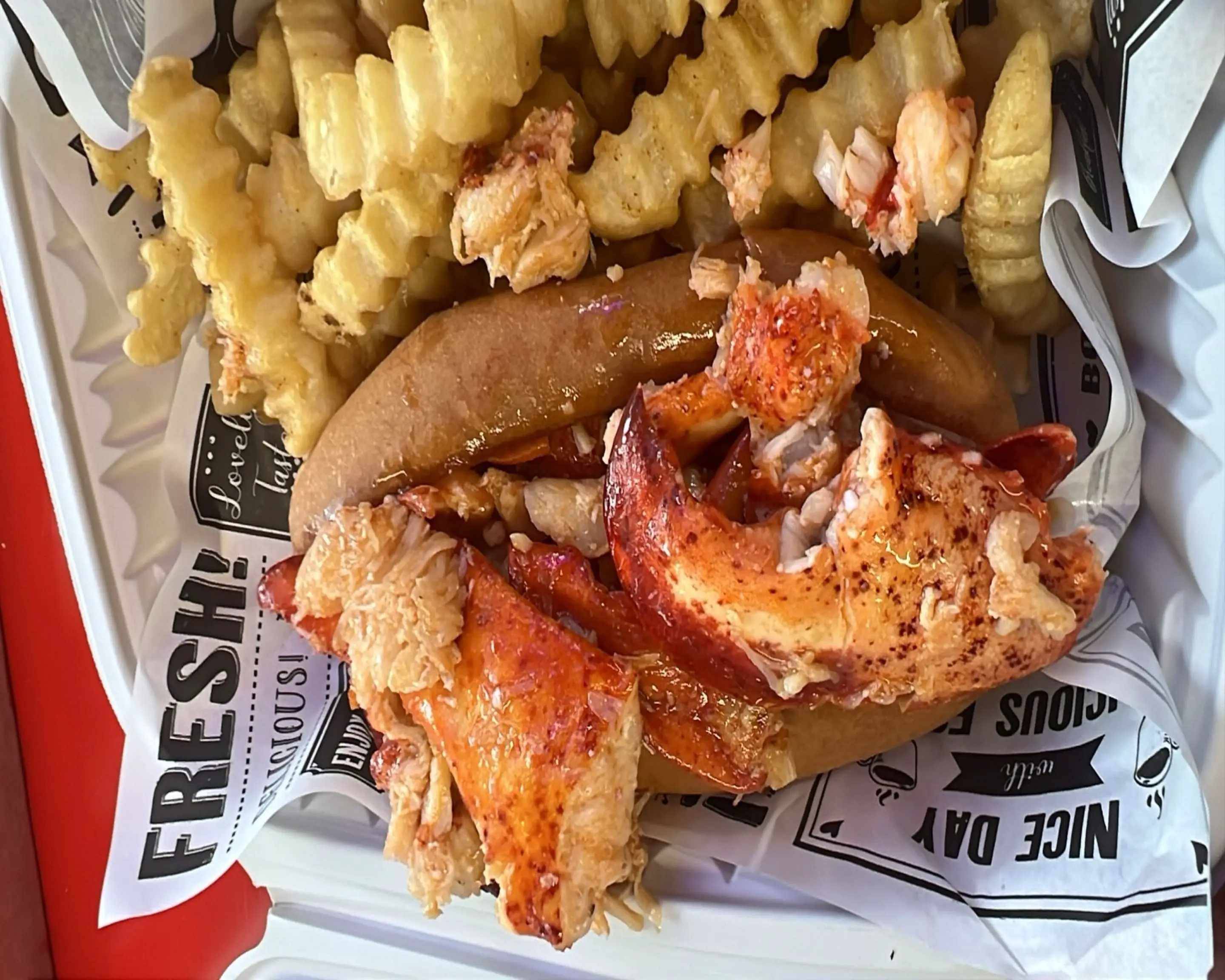 Order Goni's Gourmet Lobsta Truck Menu Delivery【Menu & Prices ...