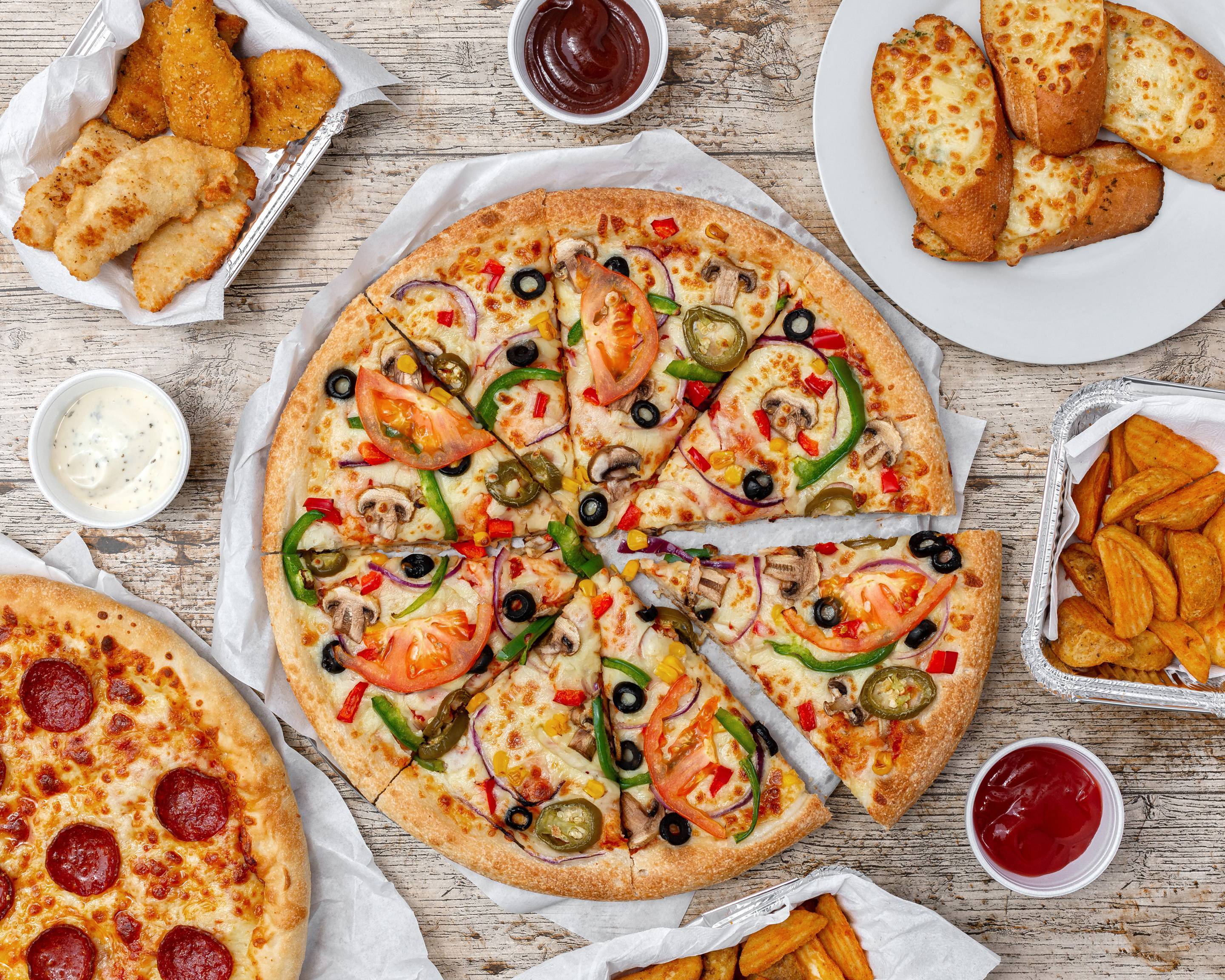 Perfect Pizza Menu - Takeaway in Gravesend | Delivery Menu & Prices ...