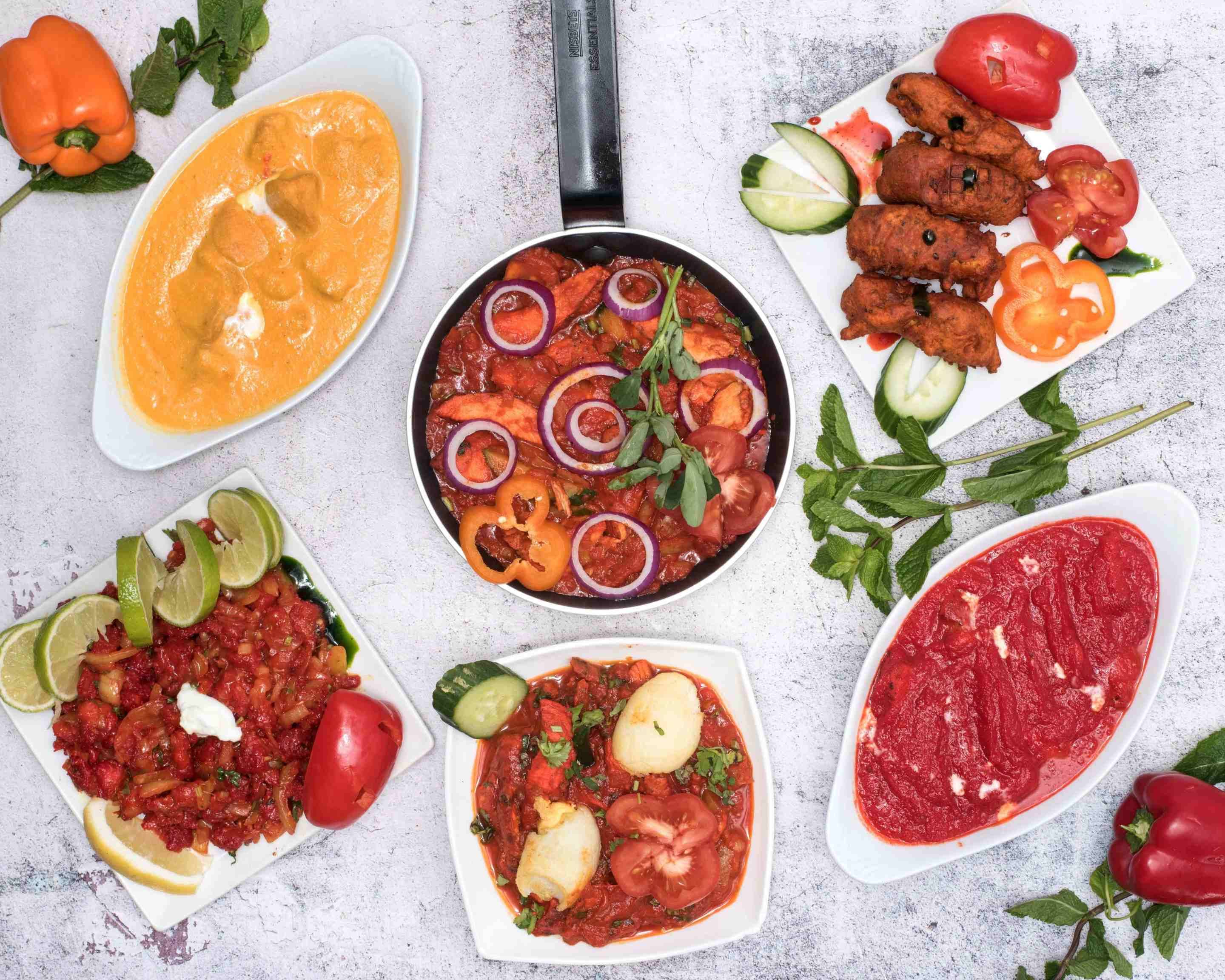 Sameeha Restaurant Menu & Prices - Glenfields Delivery - Order with ...