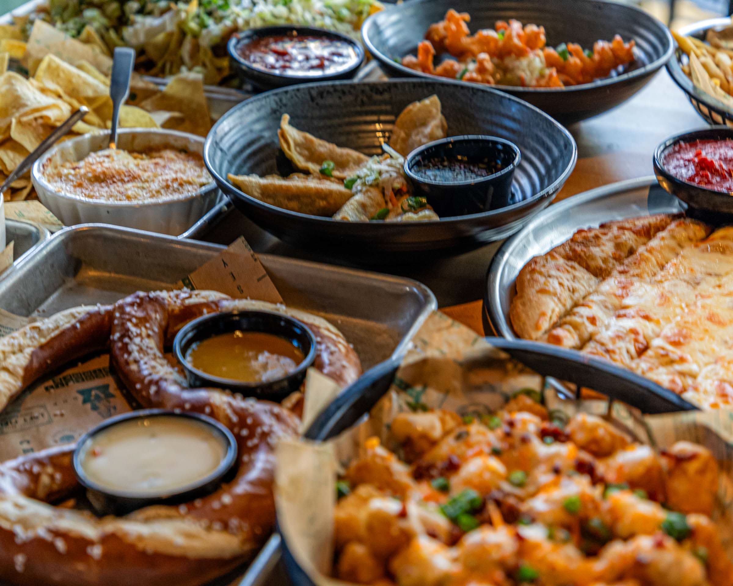 Rival Sports Bar | Fox Chapel Menu Pittsburgh • Order Rival Sports Bar ...