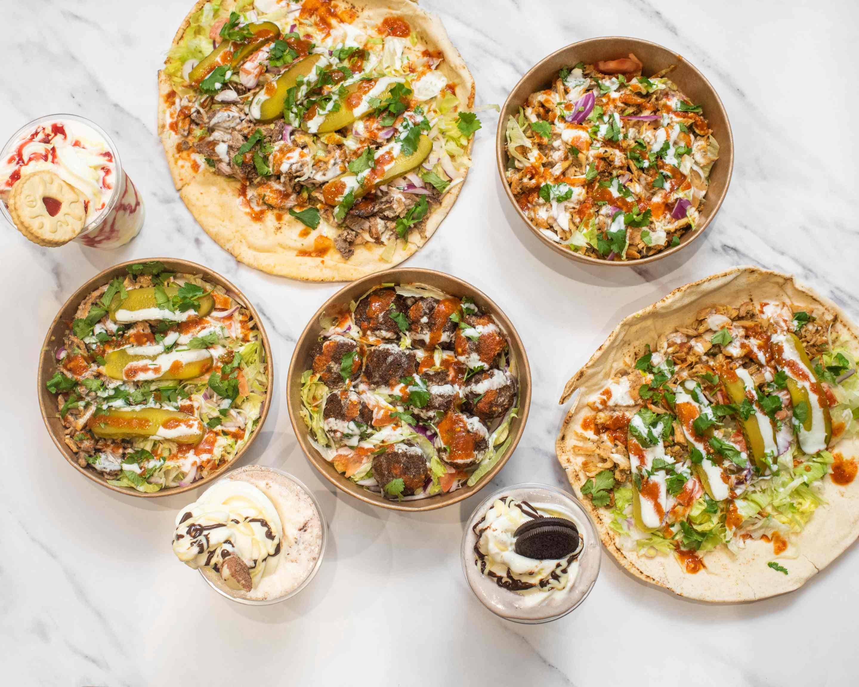 Shake Sheikh Menu & Prices - Leicester Delivery - Order with Uber Eats