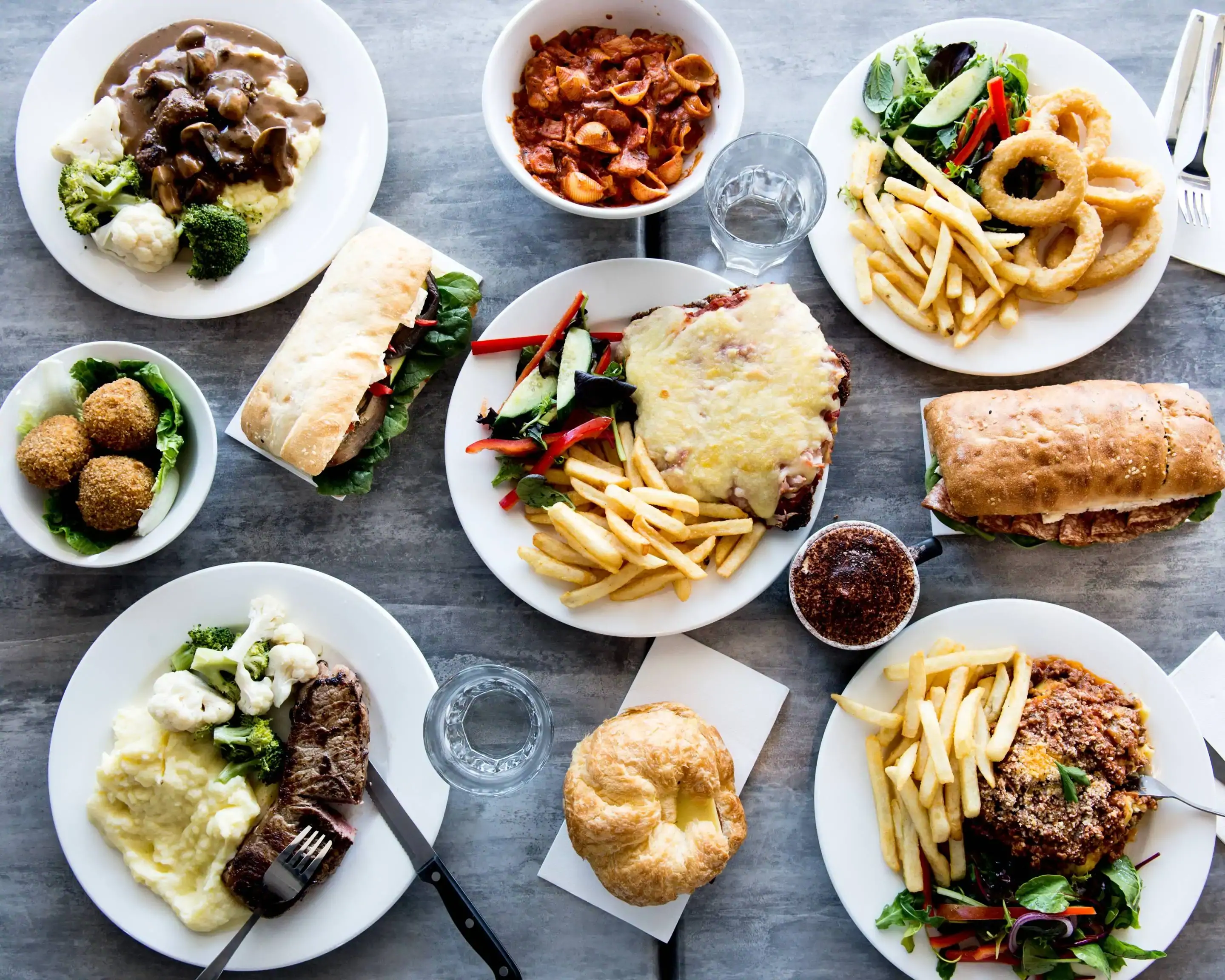 Order The Aussie Project Menu Delivery【Menu & Prices】| Las Vegas | Uber ...