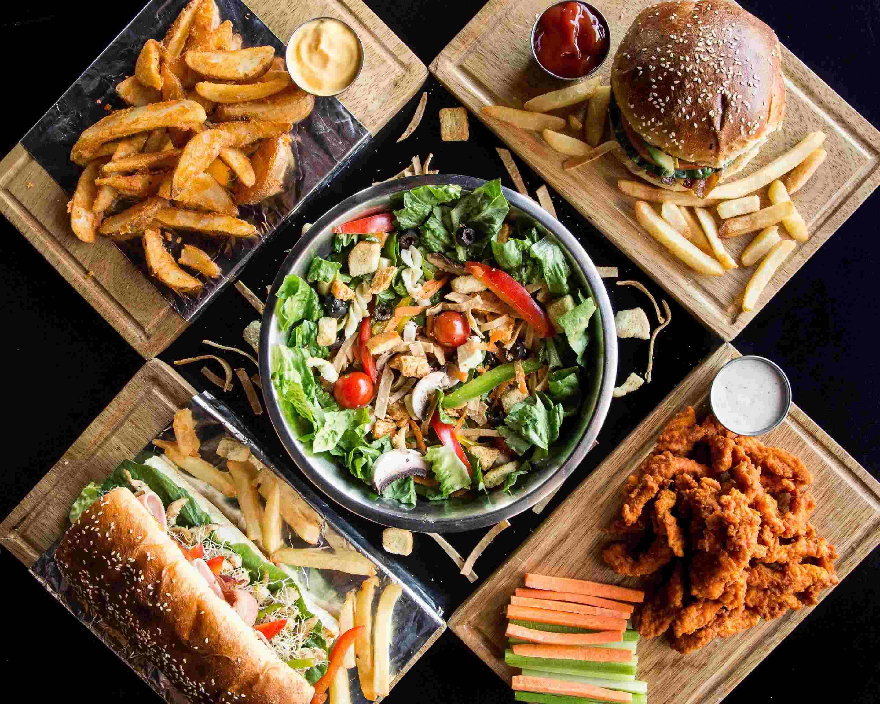 Order St. Elsewhere - Menu & Prices - Ottawa Delivery | Uber Eats