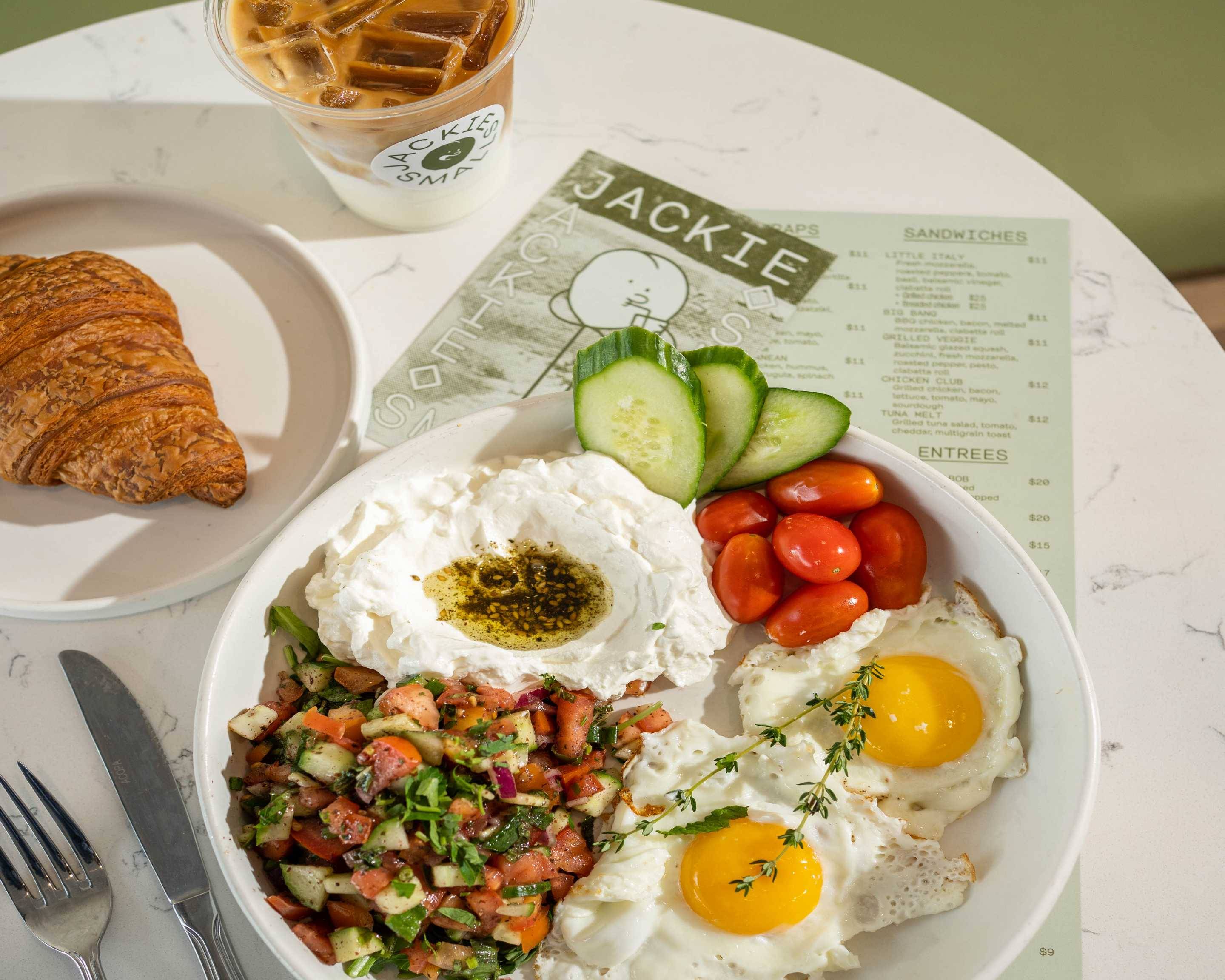 Order Jackie Smalls Menu Delivery in New Jersey | Jackie Smalls Prices ...