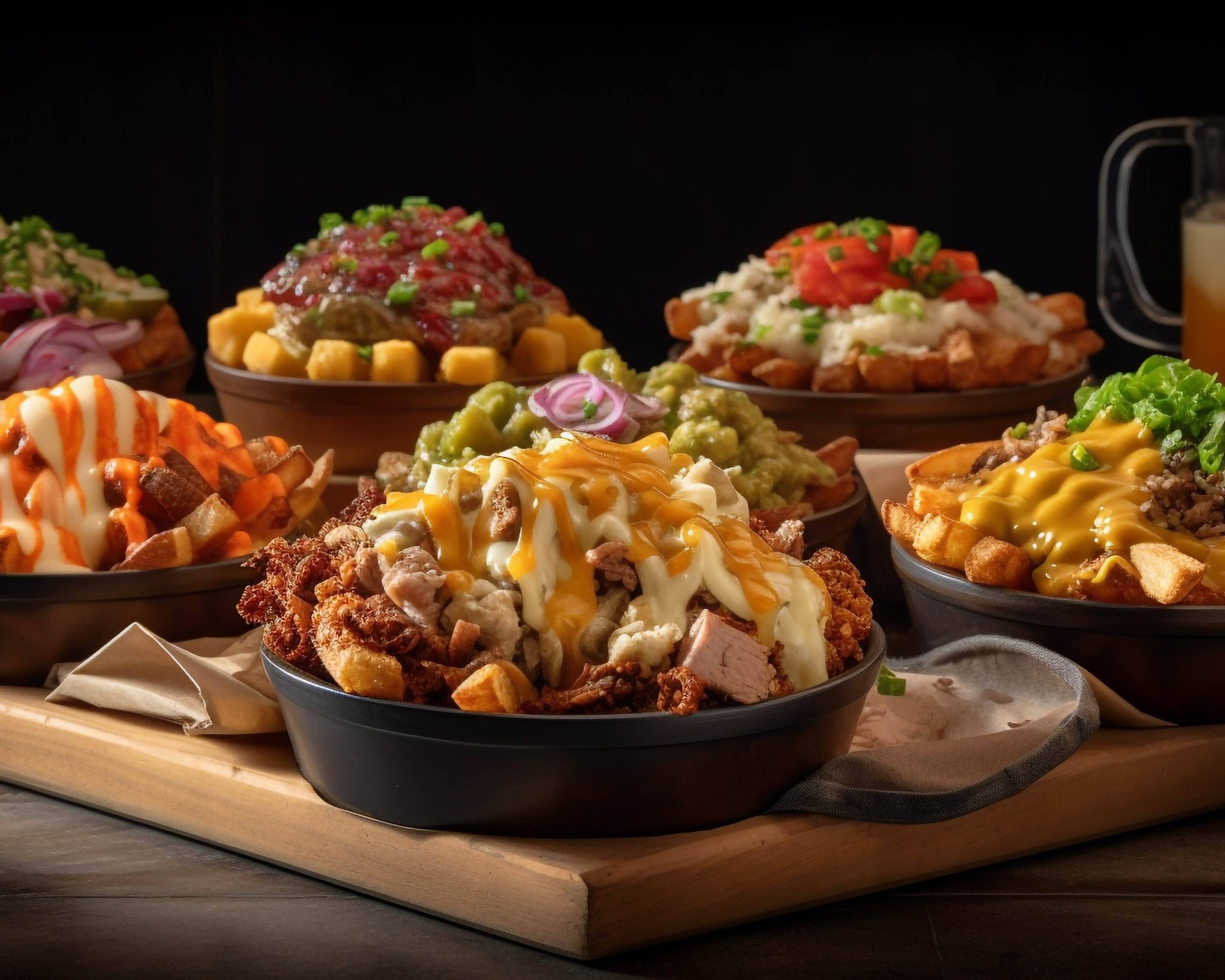 Order Spuds N More (3915 Carnegie Ave) - Menu & Prices - Cleveland ...