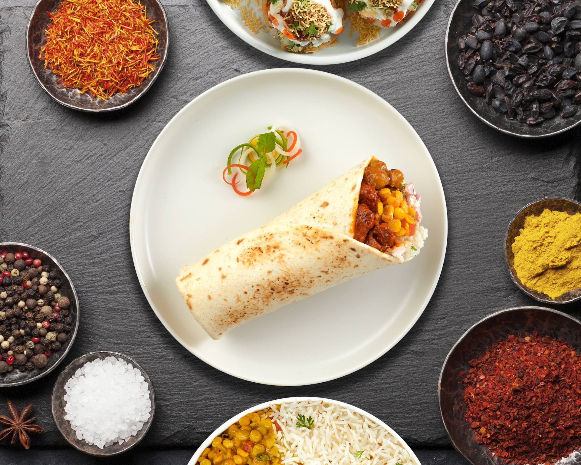 Order Burritos From Bangalore Menu Delivery in New York | Menu & Prices ...