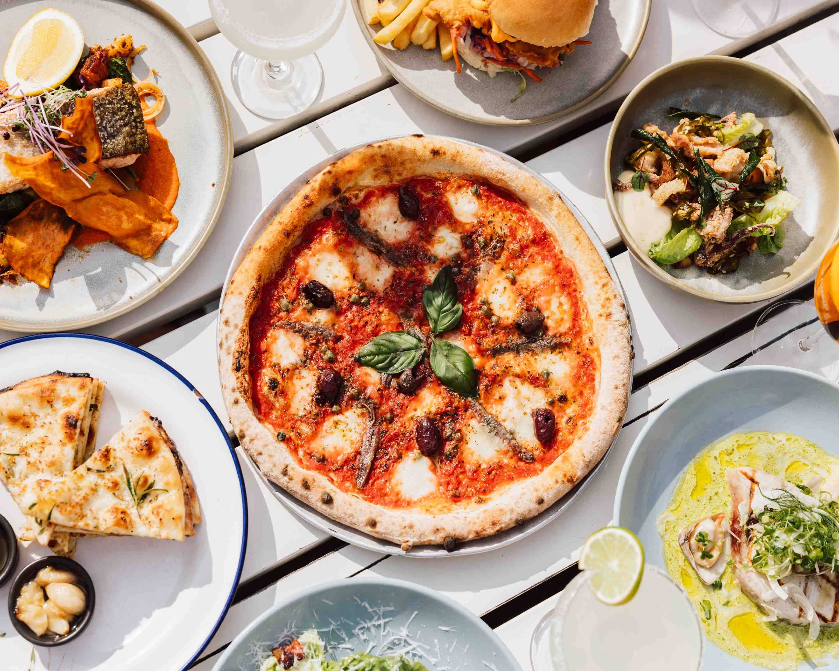 Order The Boundary | Menu & Prices | Brisbane Delivery | Uber Eats
