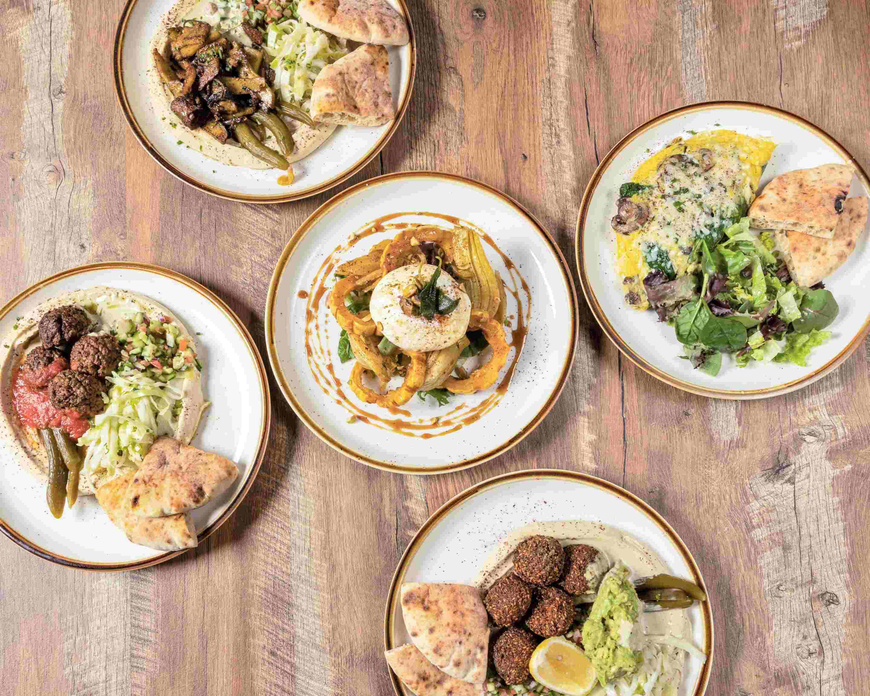 Order Marcel Bakery and Kitchen - Menu & Prices - Montclair Delivery ...