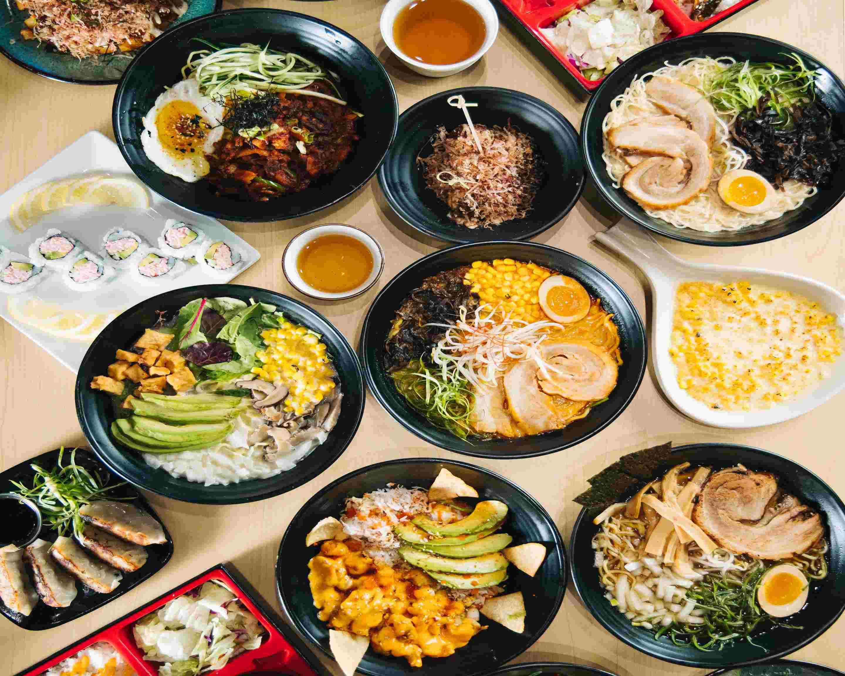 Order Ninja Kitchen - Menu & Prices - Mansfield Delivery | Uber Eats