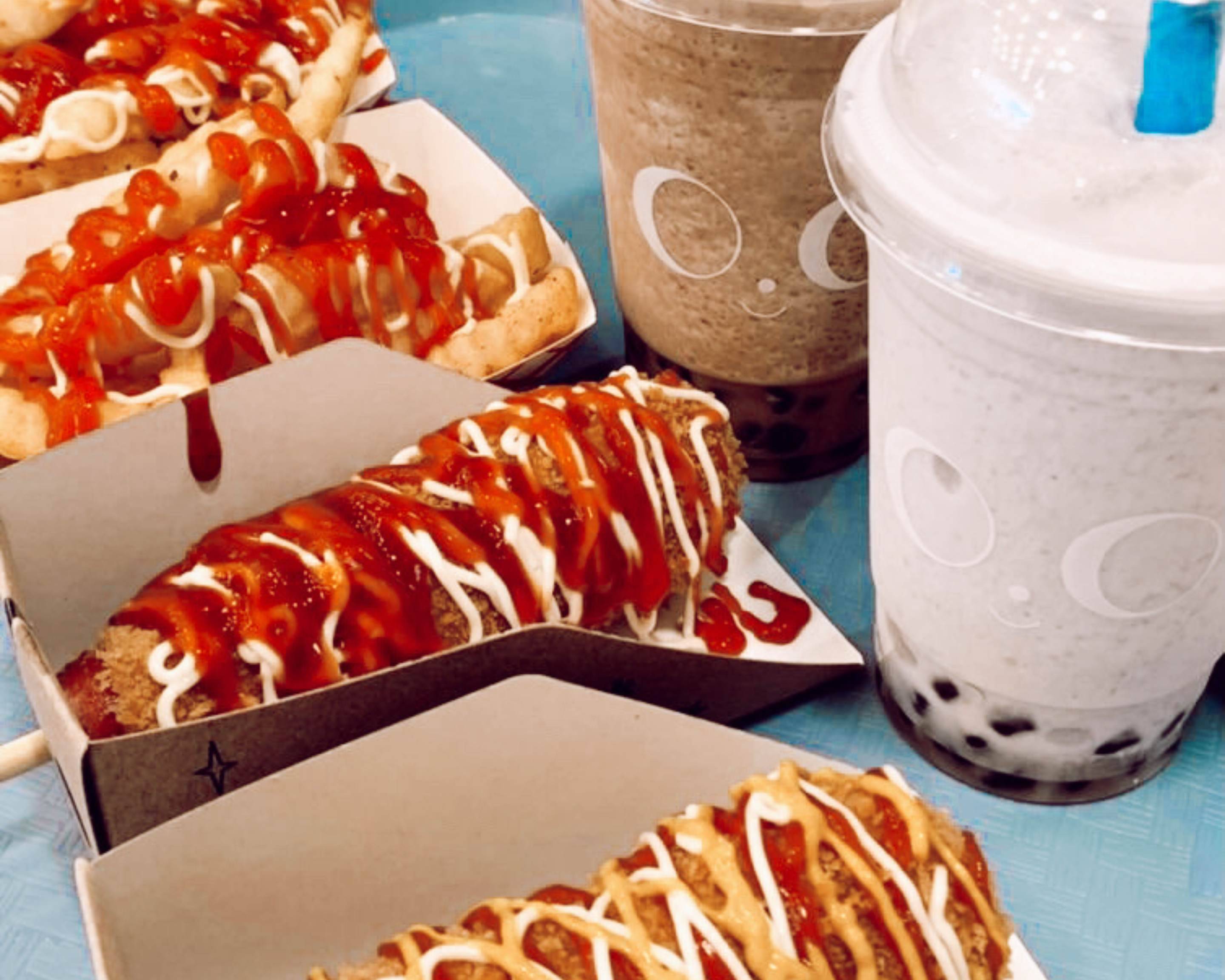 OMG K-Dogs a Domicilio en Monterrey | Menú & Precios | Uber Eats