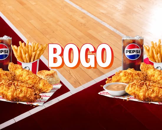 Order KFC (12225 Collier Blvd) - Menu & Prices - Naples Delivery | Uber ...