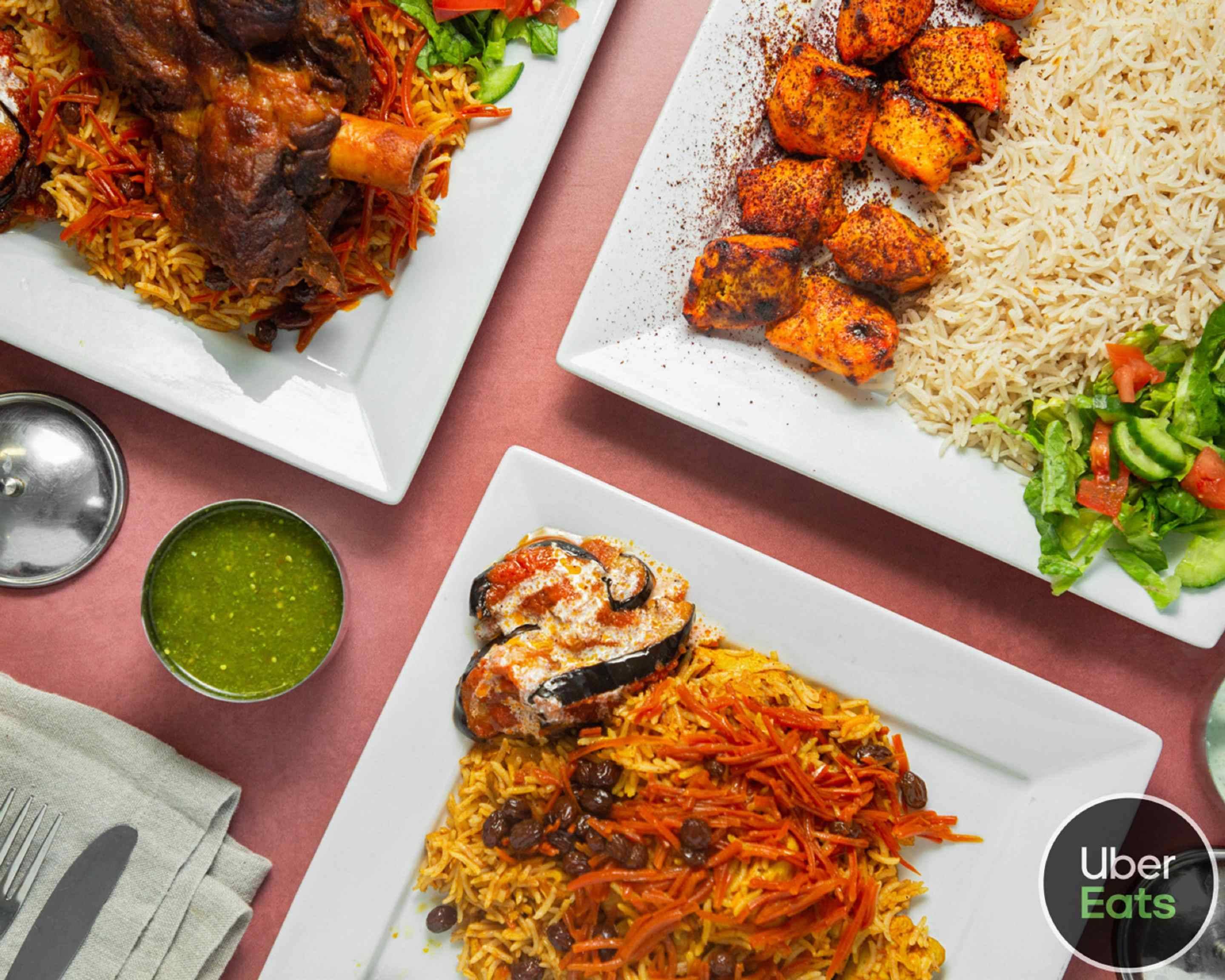 Order KABUL KITCHEN Delivery in West Valley City | Menu & Prices | Uber ...