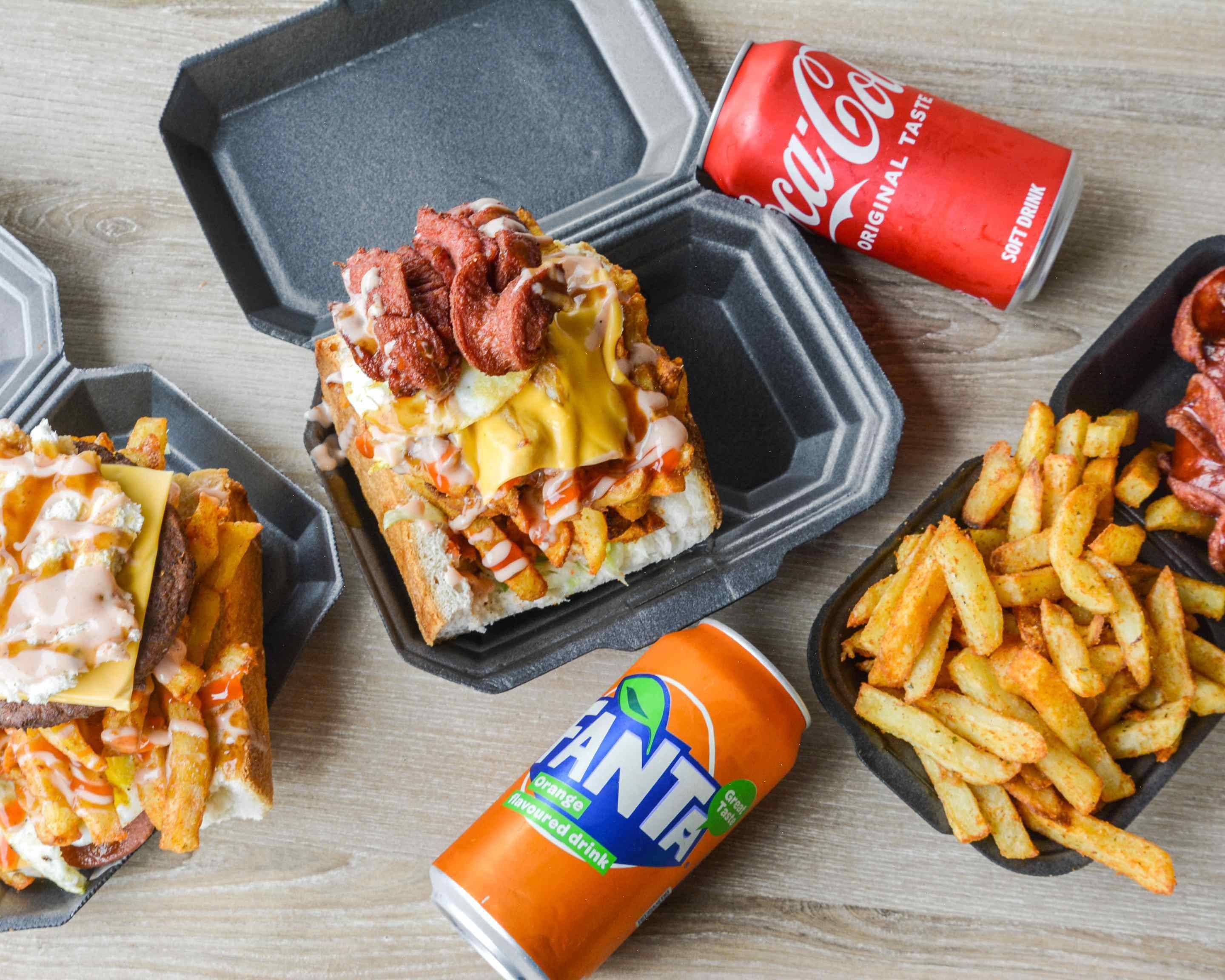 Order HOME OF HUNGER | Menu & prices | Johannesburg delivery | Uber Eats