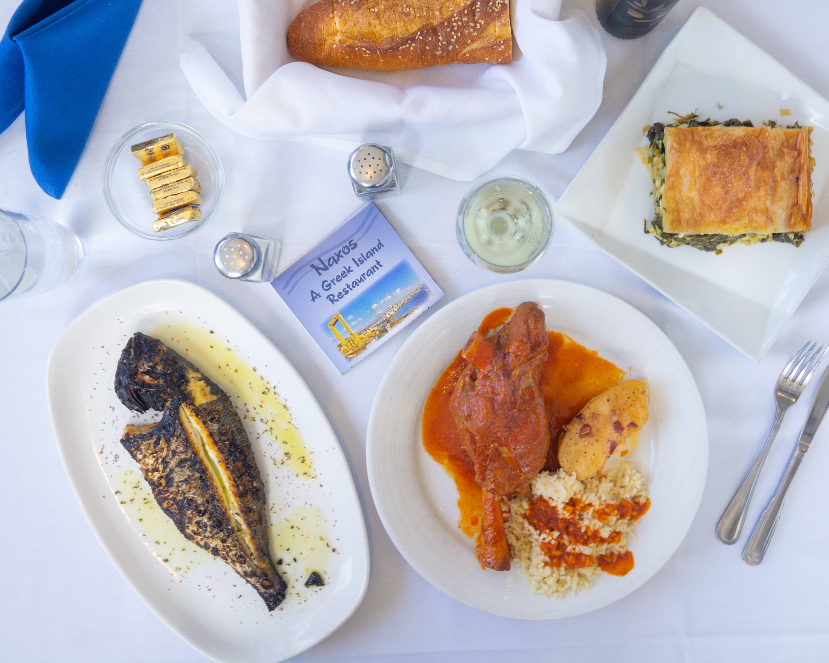 Naxos Greek Restaurant Menu Itasca • Order Naxos Greek Restaurant ...
