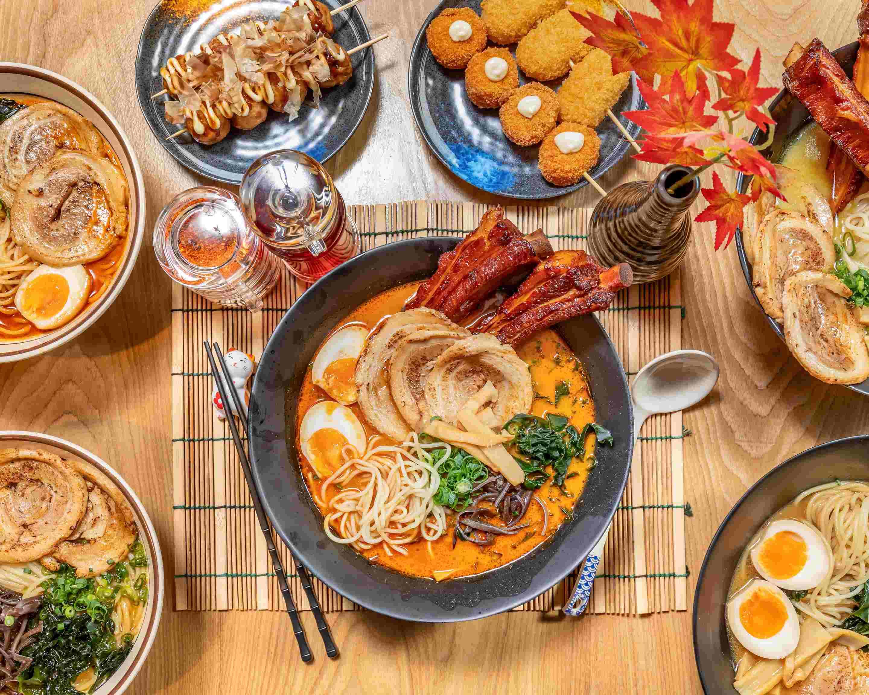 Komugi Ramen Eastwood Menu Takeout in Sydney | Delivery Menu & Prices ...