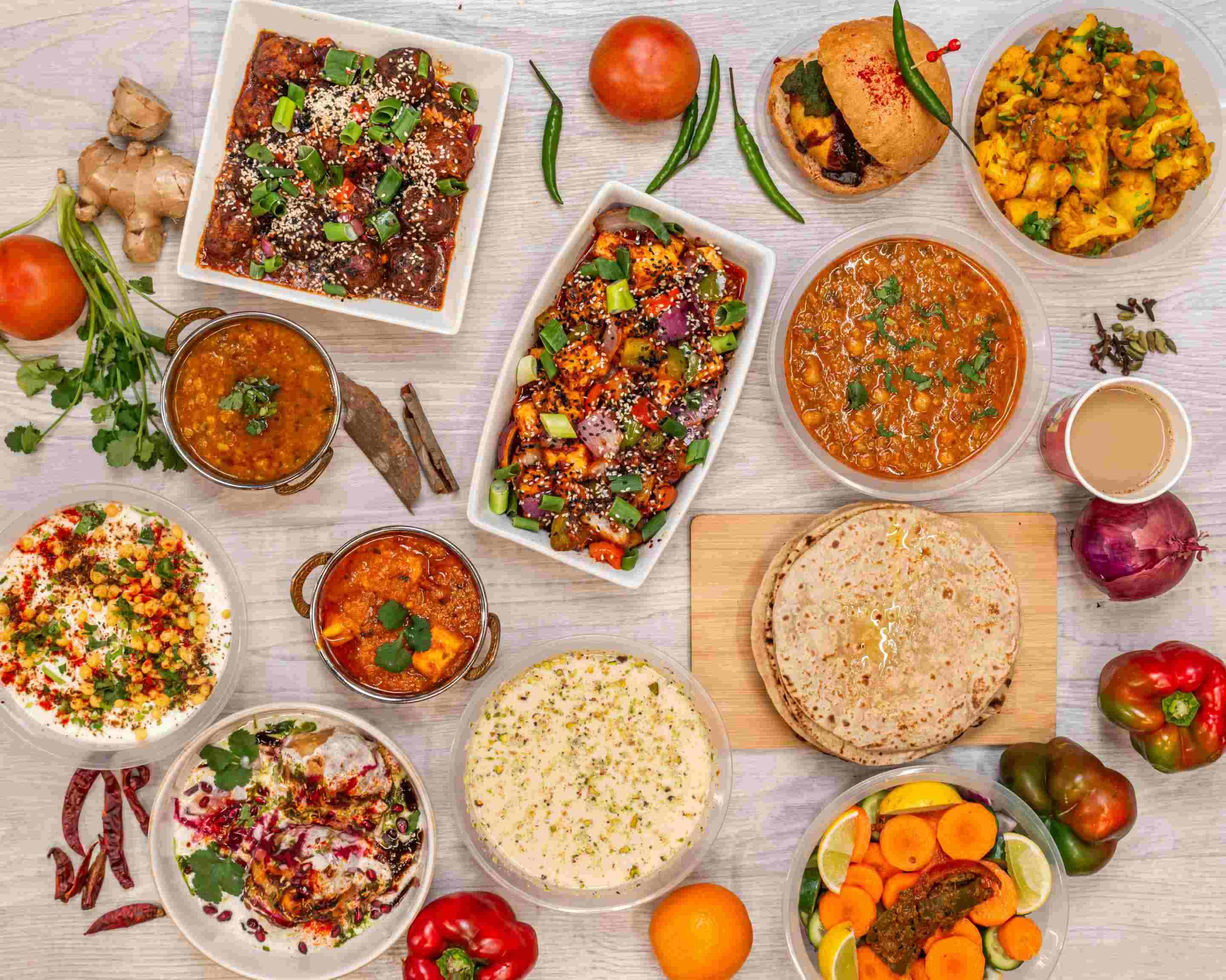 Order Daadis Kitchen (Lalor Park) | Menu & Prices | Sydney Delivery ...