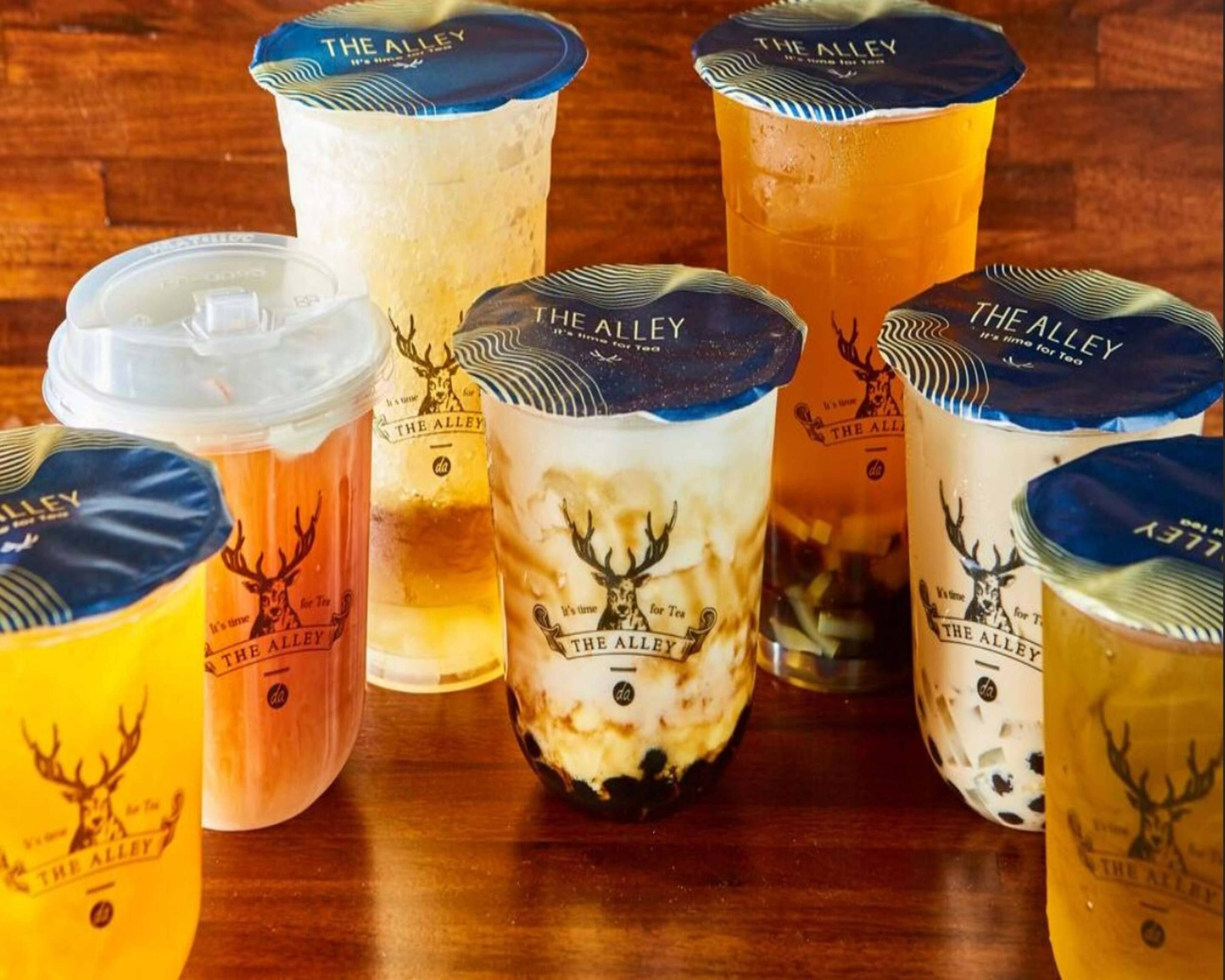 Order The Alley Menu Delivery in Fountain Valley | Menu & Prices | Uber ...