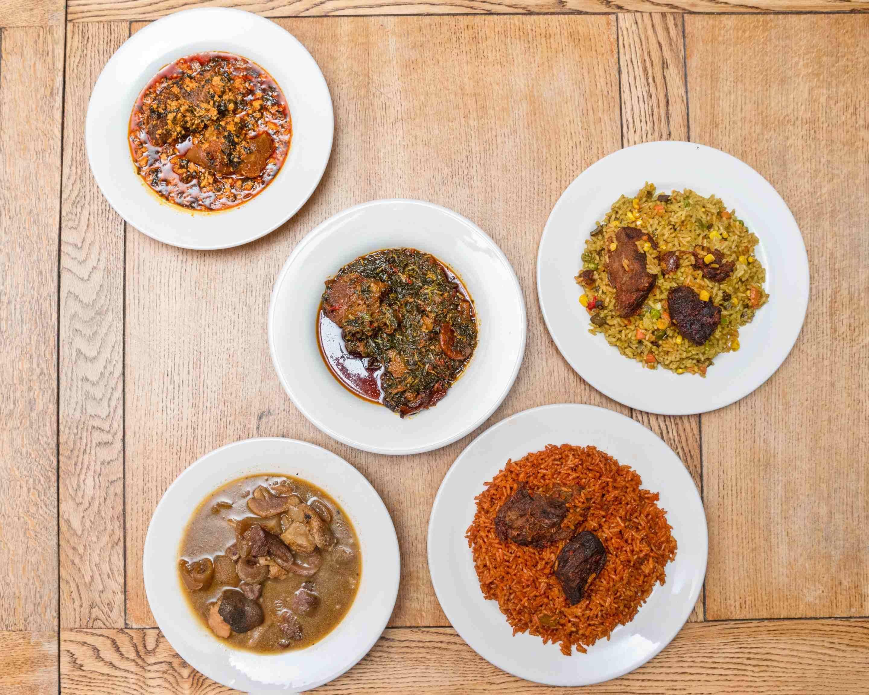 Afro Lounge Menu & Prices - Cardiff Delivery - Order with Uber Eats
