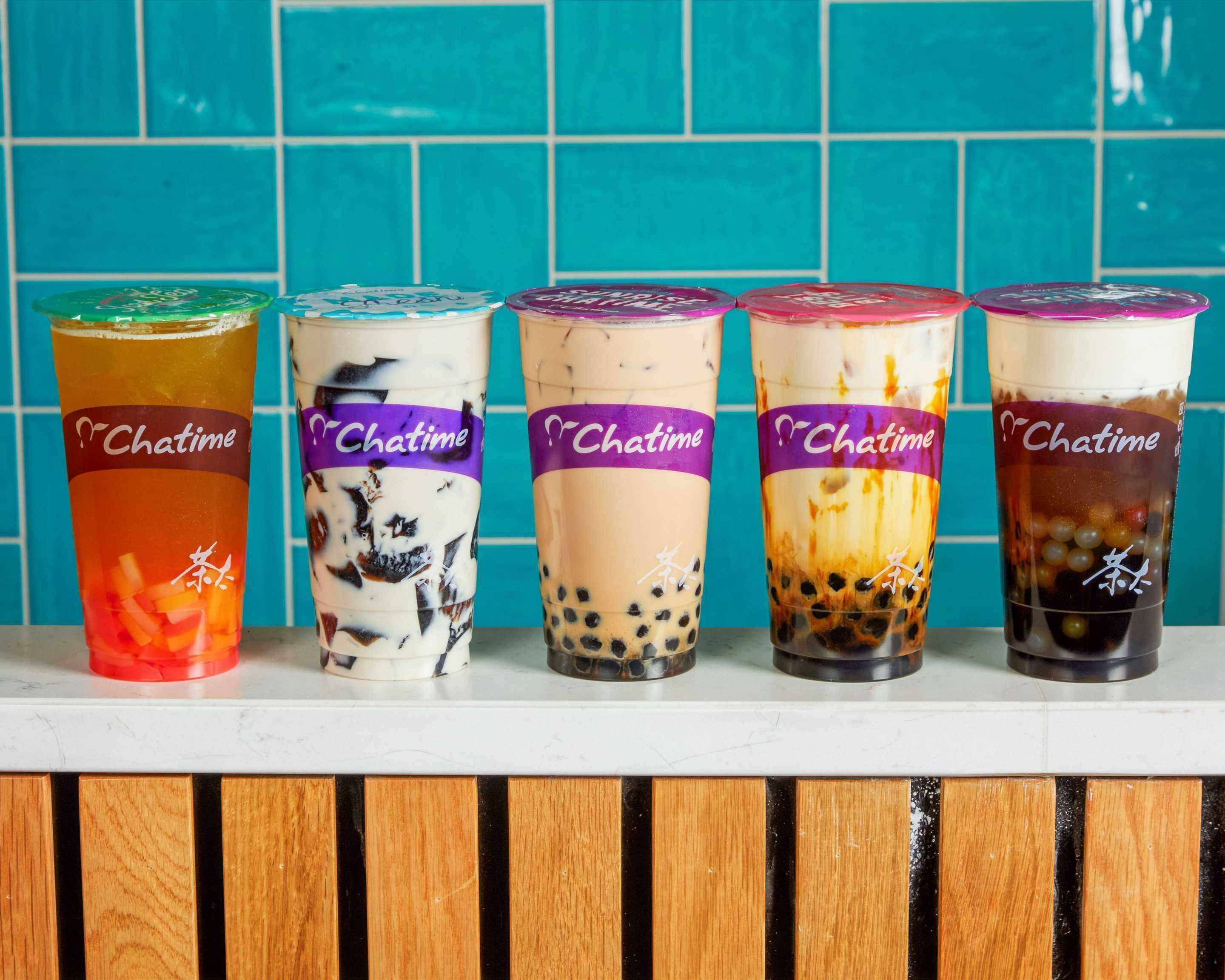 Order Chatime (3000 Diefenbaker Dr) Delivery【Menu & Prices】| Saskatoon ...