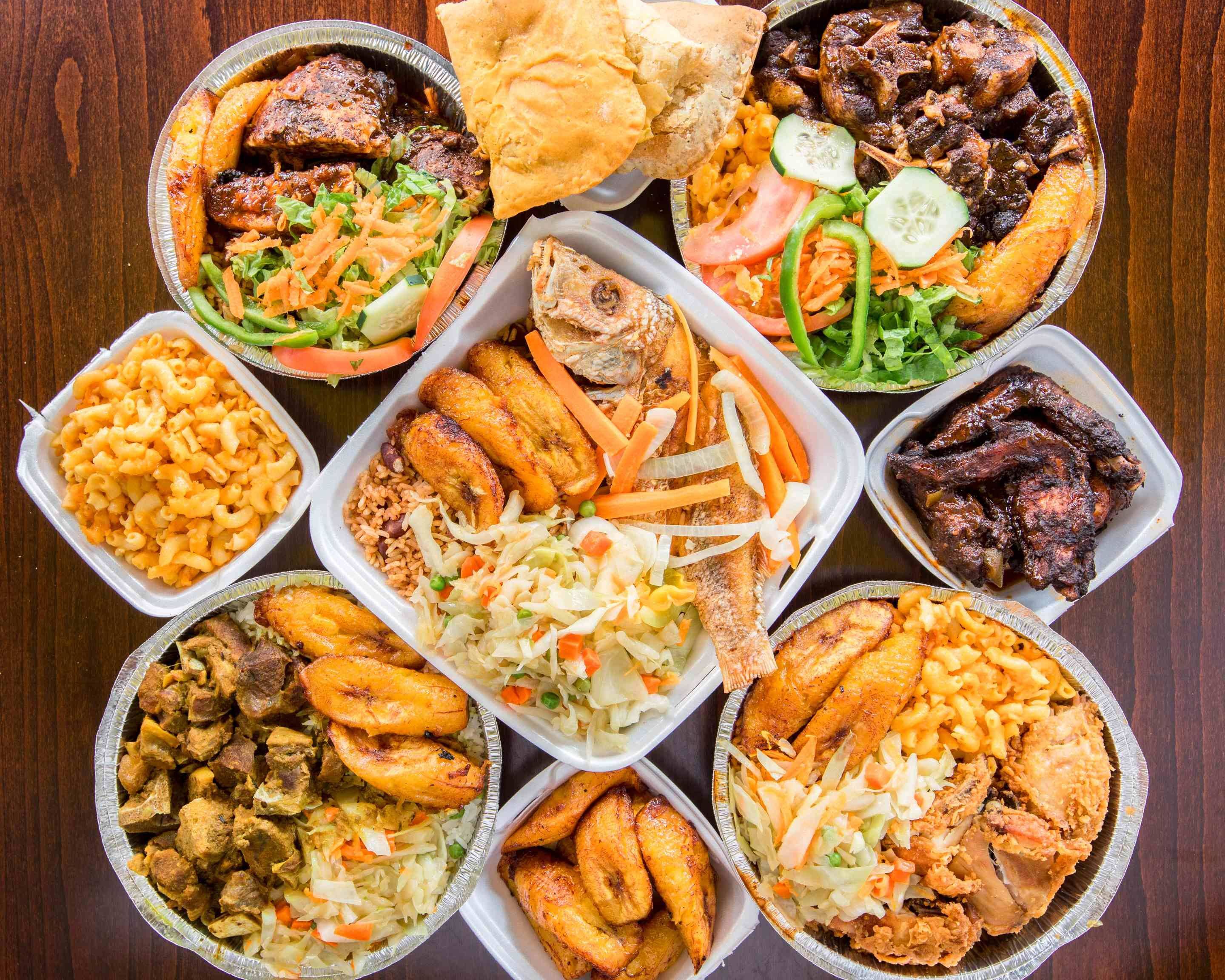 Order Buff Patty Restaurant and Bakery - Fort Greene Menu Delivery in ...