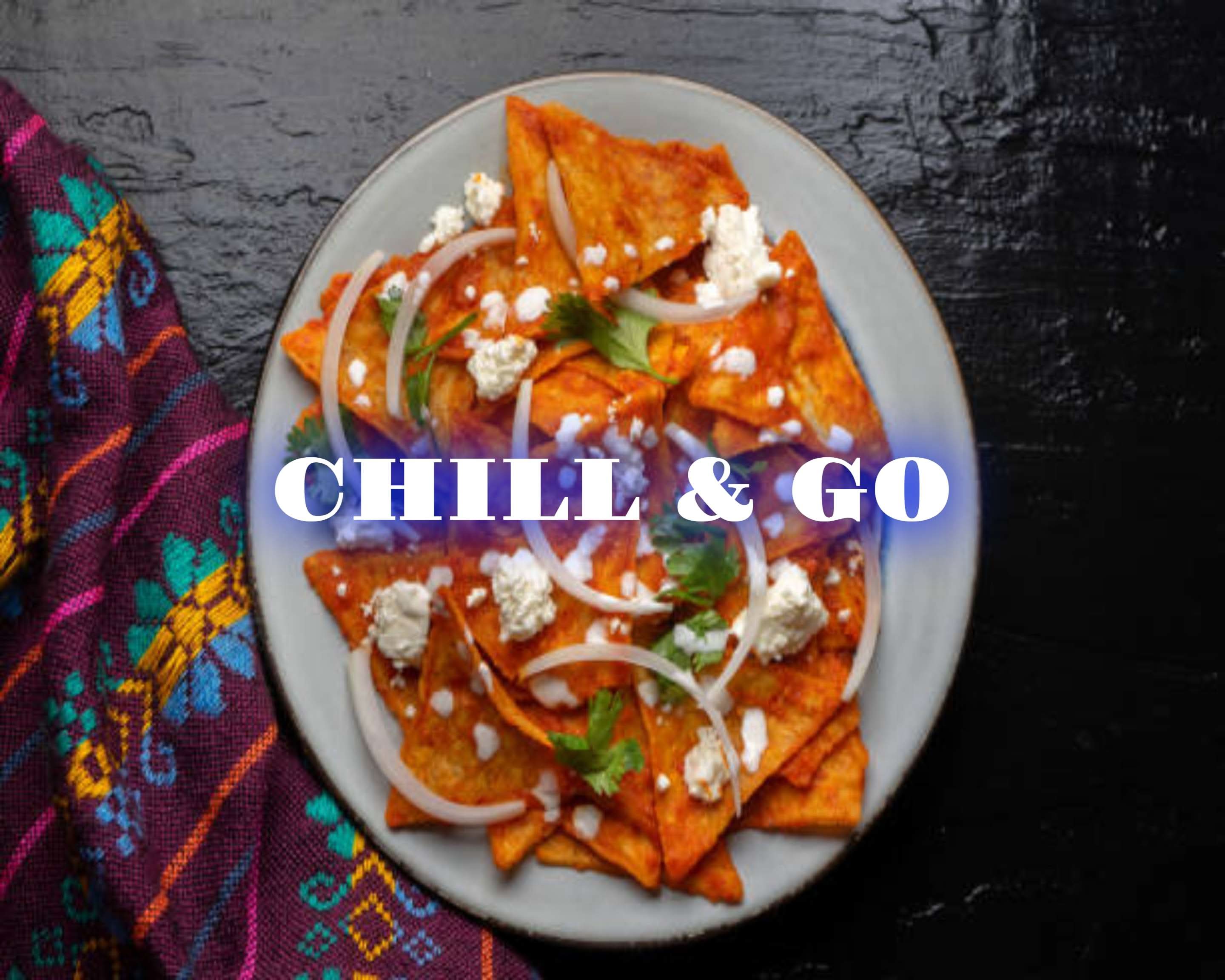 Chill And Go (Fast Food) Menú a Domicilio【Menú y Precios】Ciudad de ...