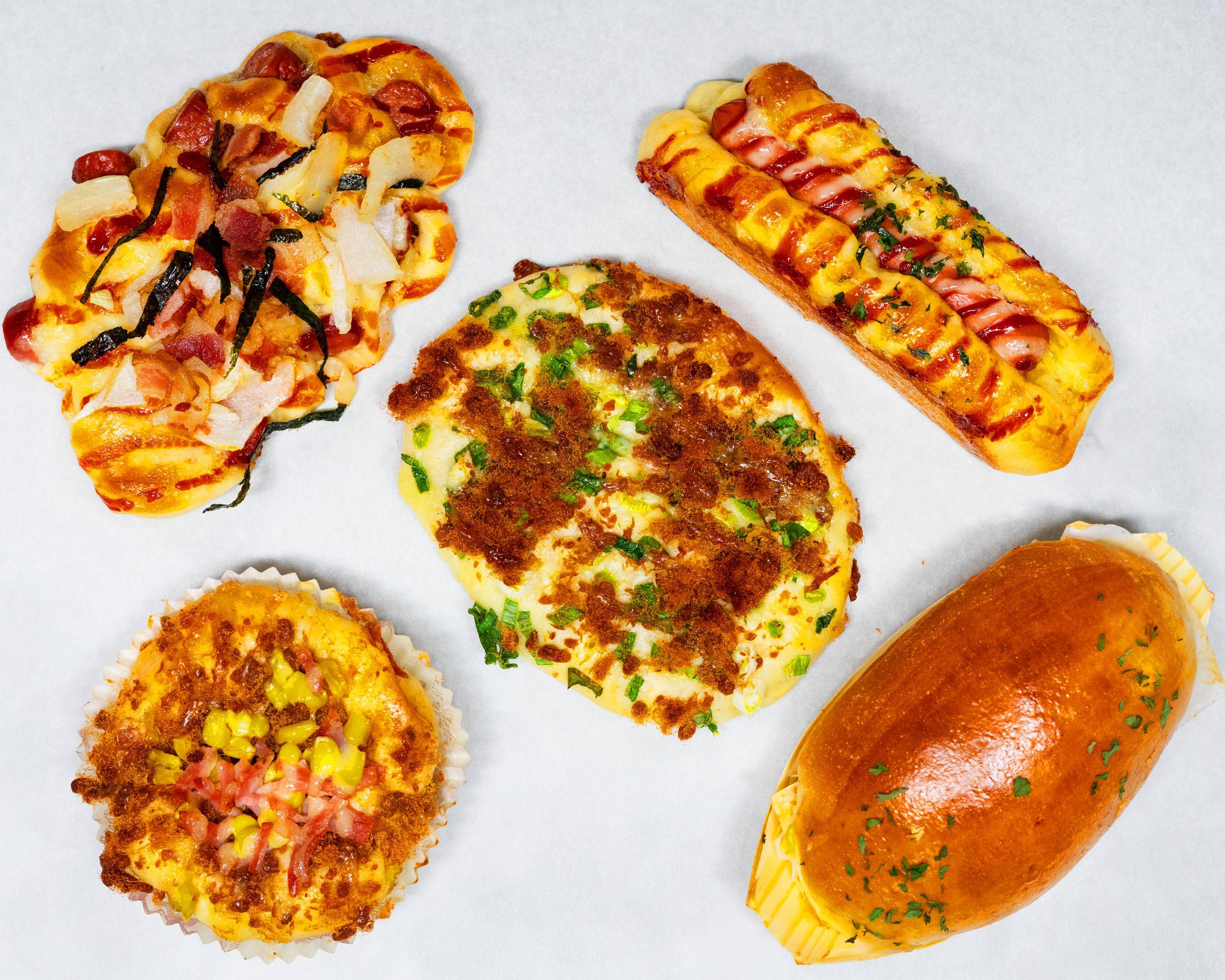 Order Bake Island Bakery & Cafe - Menu & Prices - Toronto Delivery ...