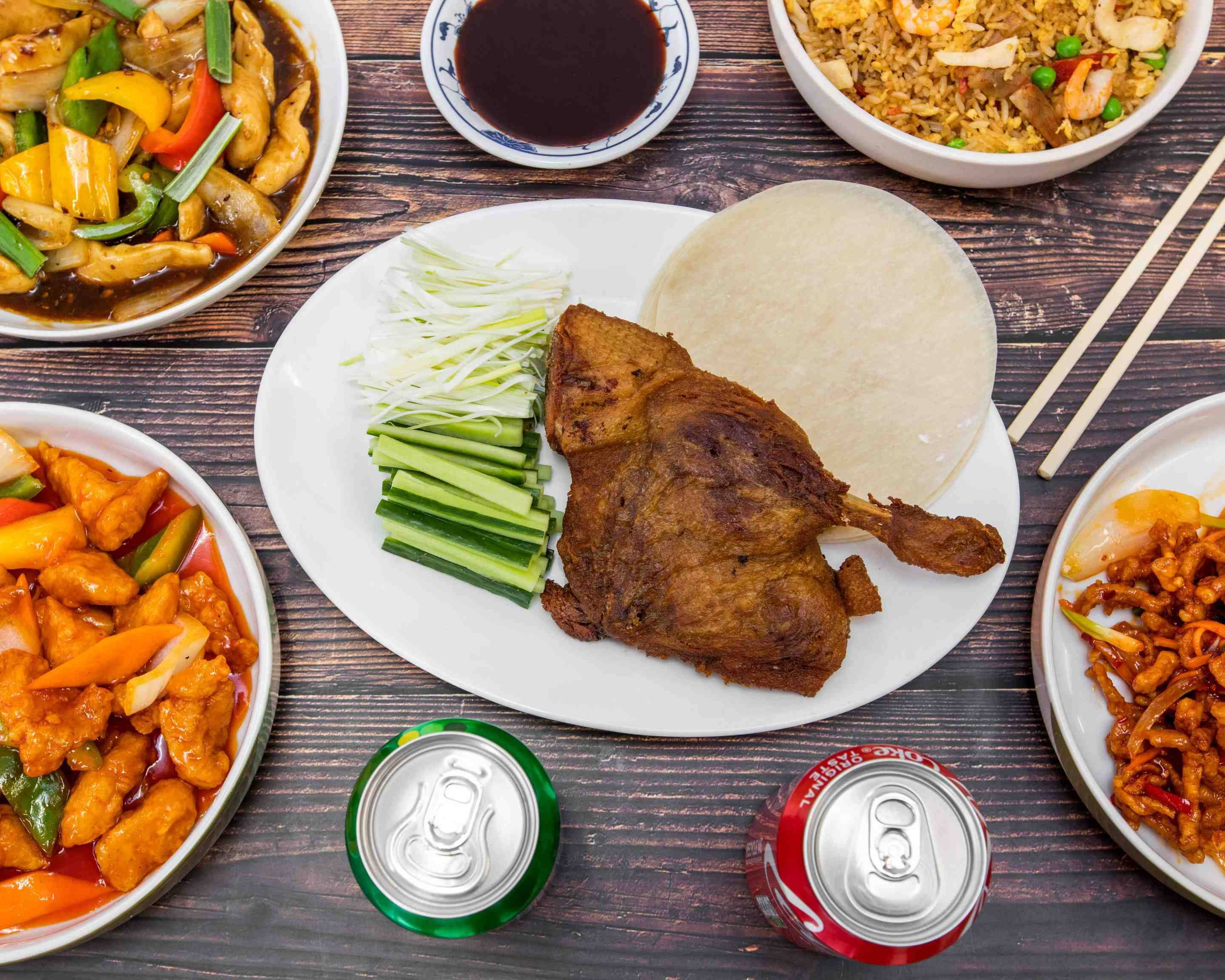 Happy House Menu & Prices - London Delivery - Order with Uber Eats