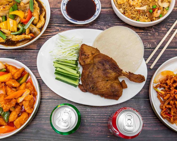 Happy House Menu Deals & Prices - London Delivery - Order with Uber Eats
