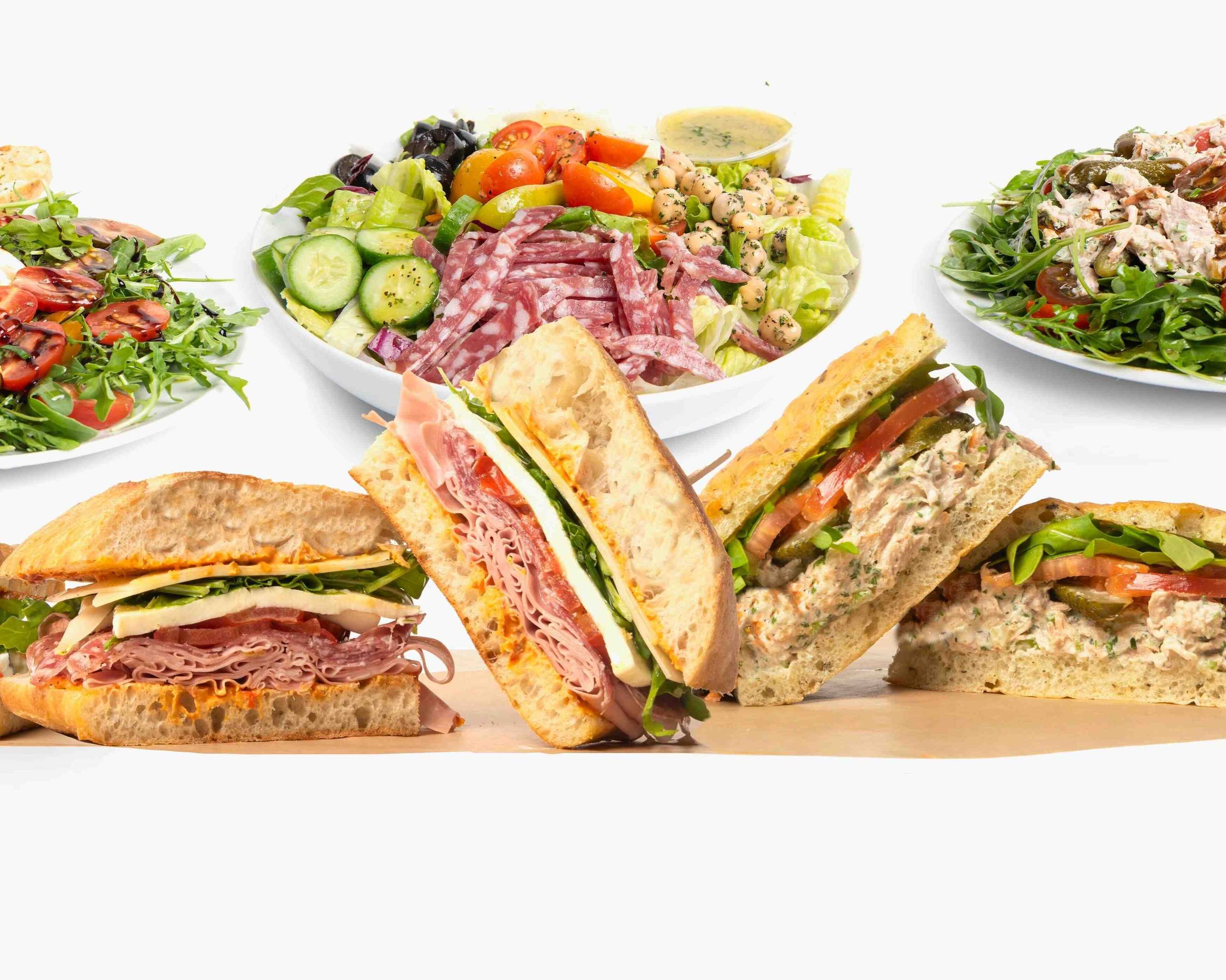 Order Deliche - Menu & Prices - Glendale Delivery | Uber Eats