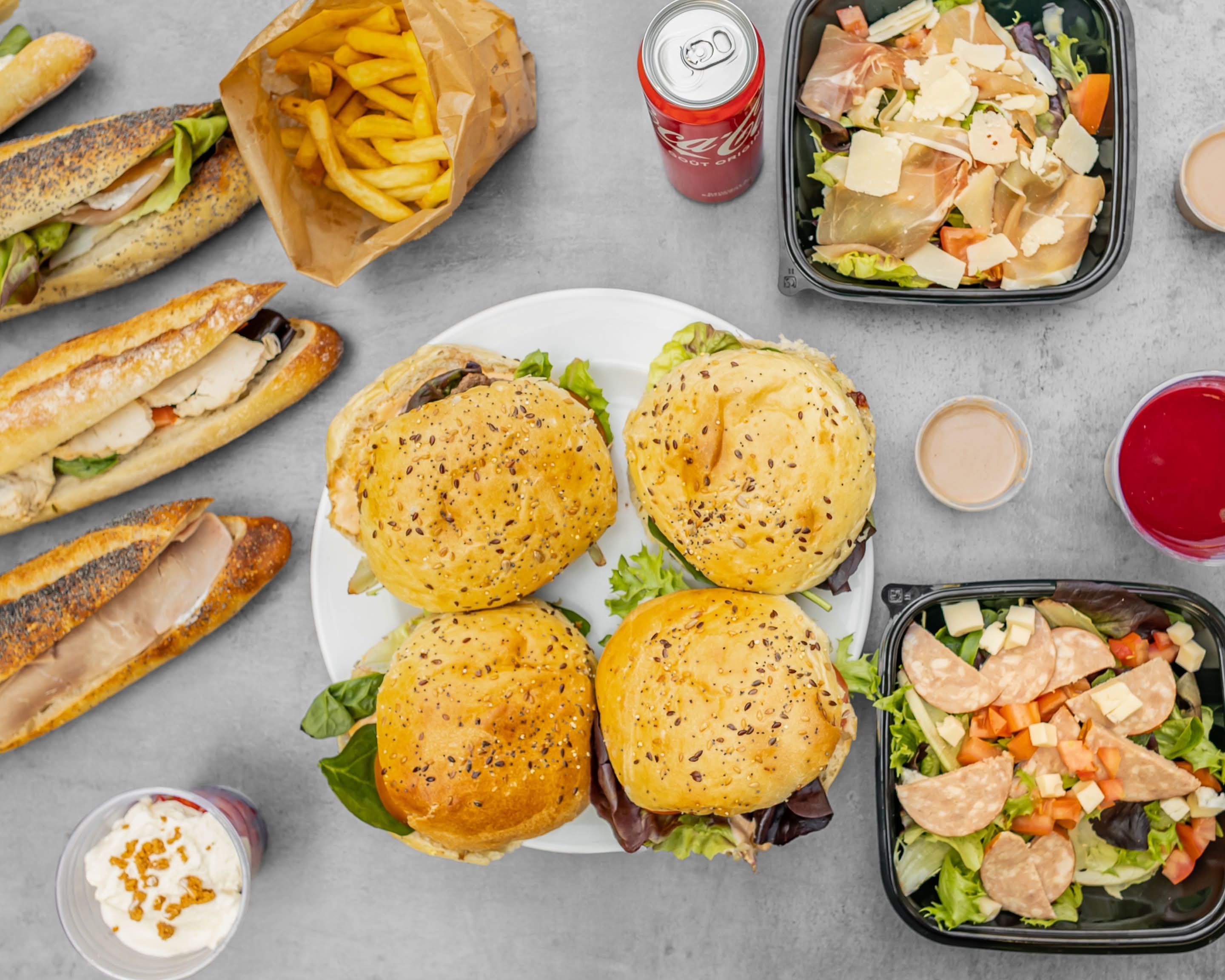 L’Escapade Menu Delivery Online | Besancon【Menu & Prices】 | Uber Eats