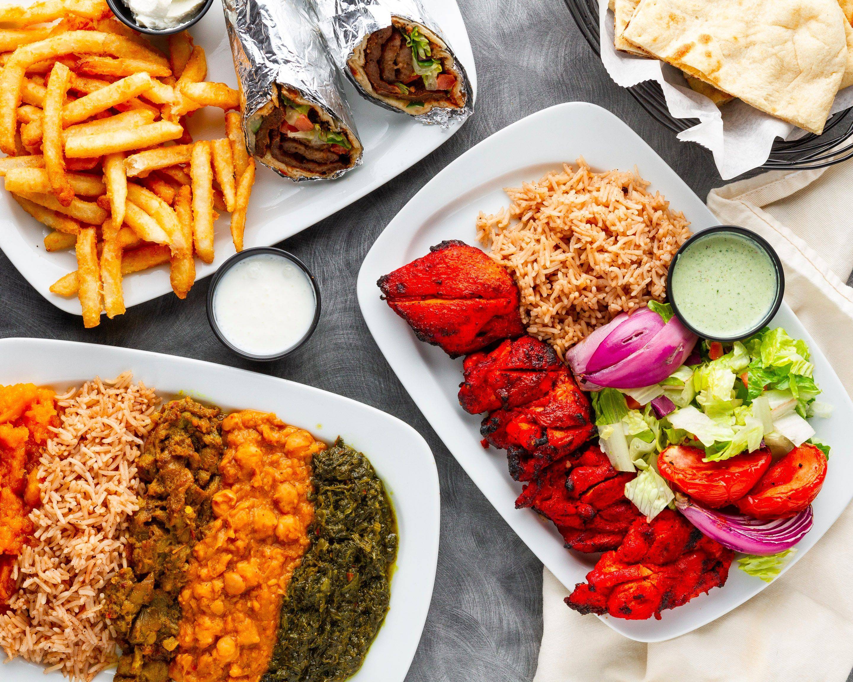 Order Kabul Express - Menu & Prices - Toronto Delivery | Uber Eats