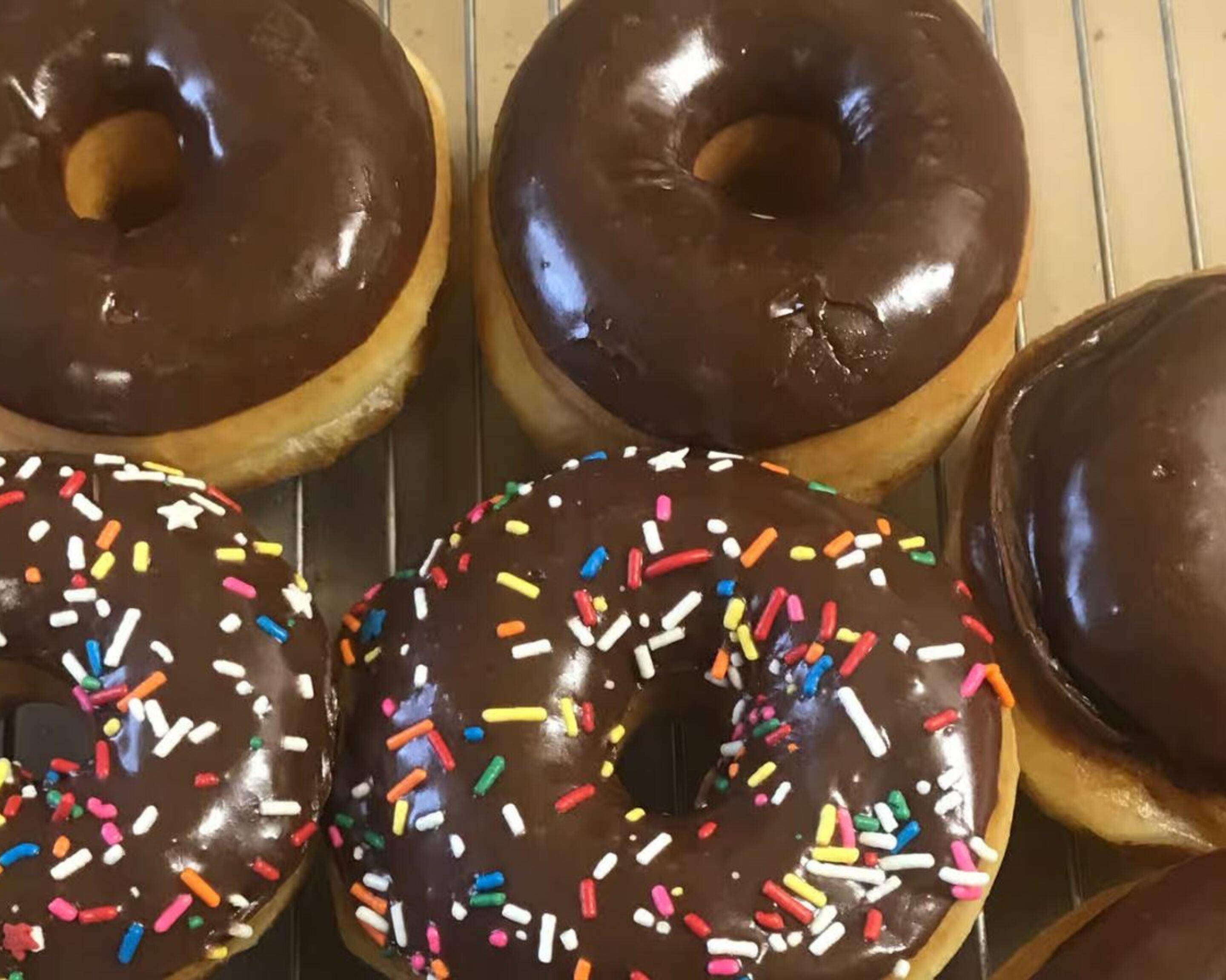 Order Texas Donuts - Menu & Prices - Wichita Falls Delivery | Uber Eats