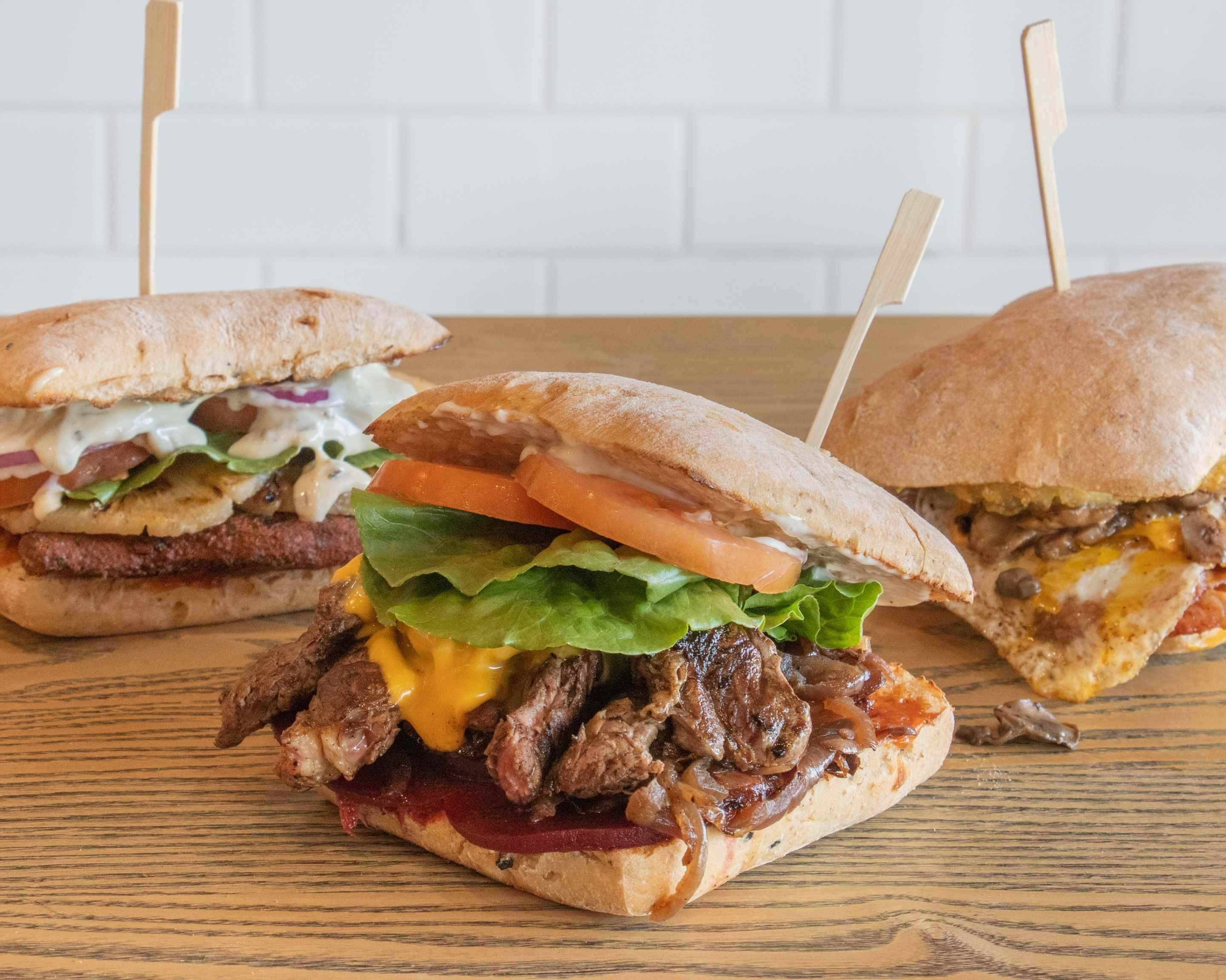 Order Wrap'd (Westfield Coomera) | Menu & Prices | Gold Coast Delivery ...