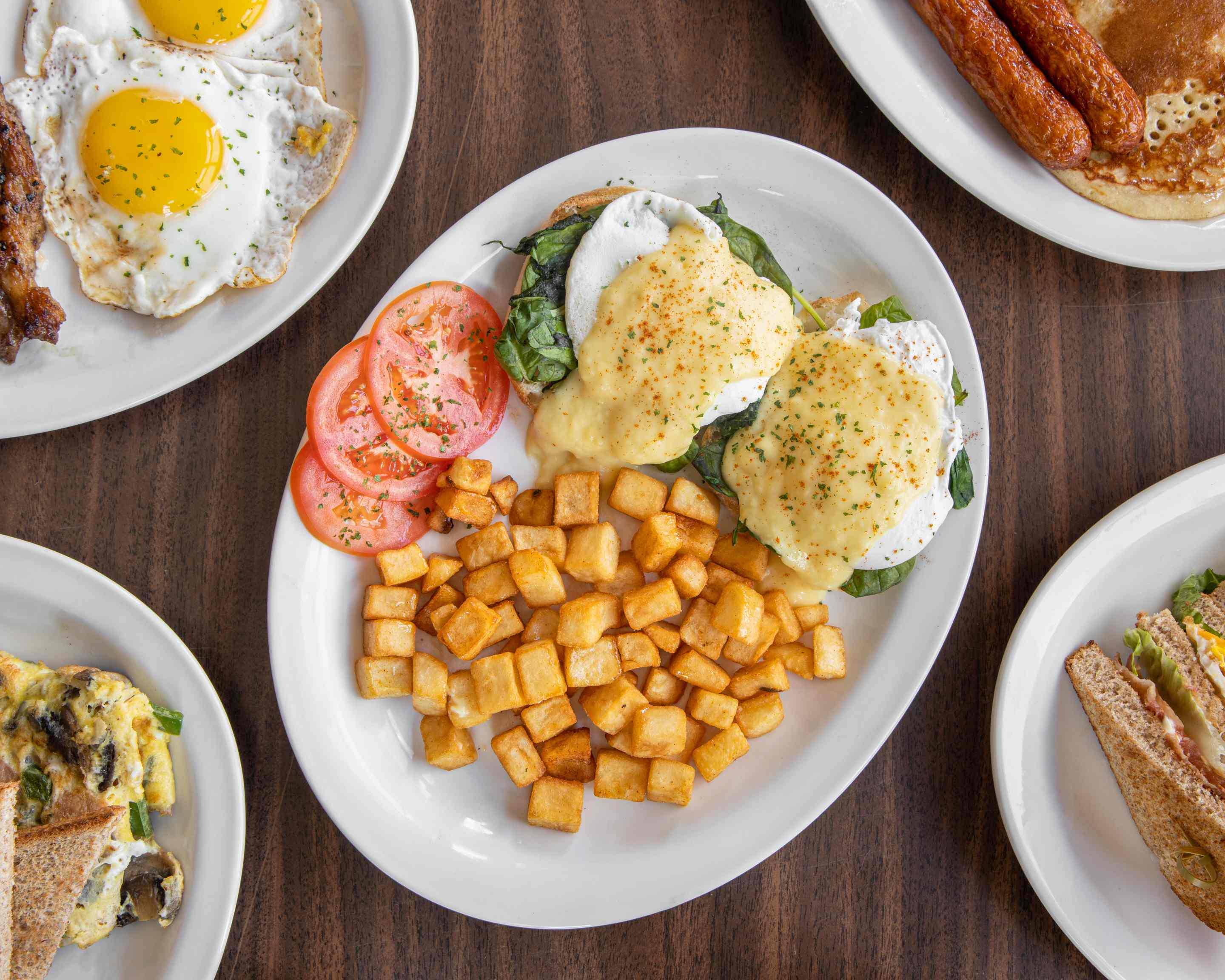 Order Chatham Street Diner - Menu & Prices - Windsor Delivery | Uber Eats